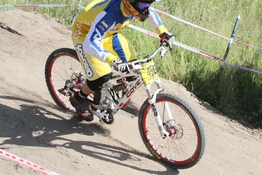 Cove - G-Out Project 2010 - Sea Otter Classic - Mountain Biking ...