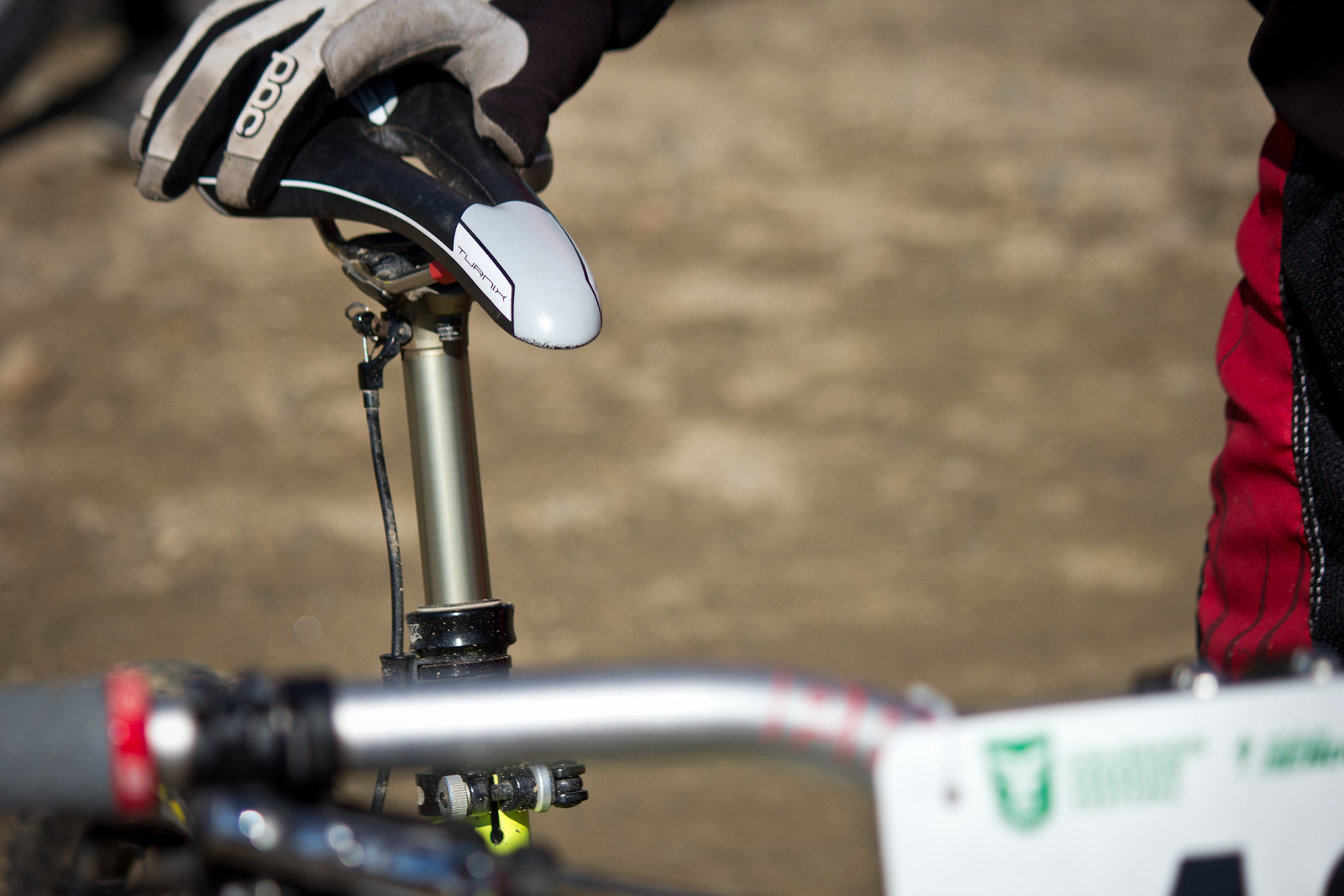 Fox DOSS Seatpost - Winning Bike: Brian Buell's Banshee Rune - Mountain ...