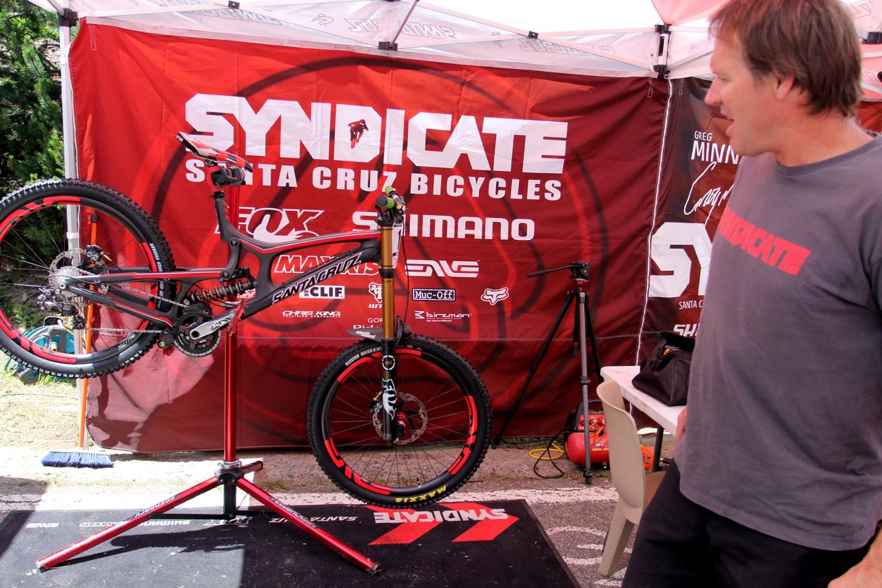 Santa Cruz Syndicate Andorra Race Report - Santa Cruz Syndicate in ...