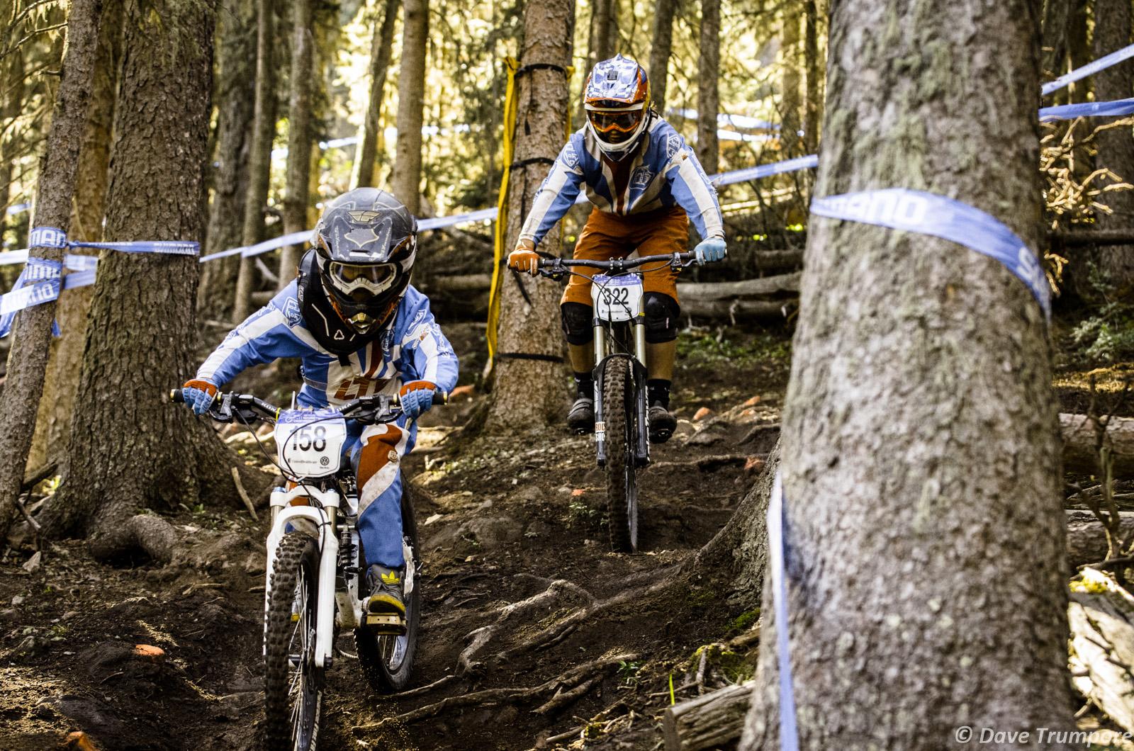 Future U.S. DH Talent? - 2013 U.S. National Championship Downhill ...