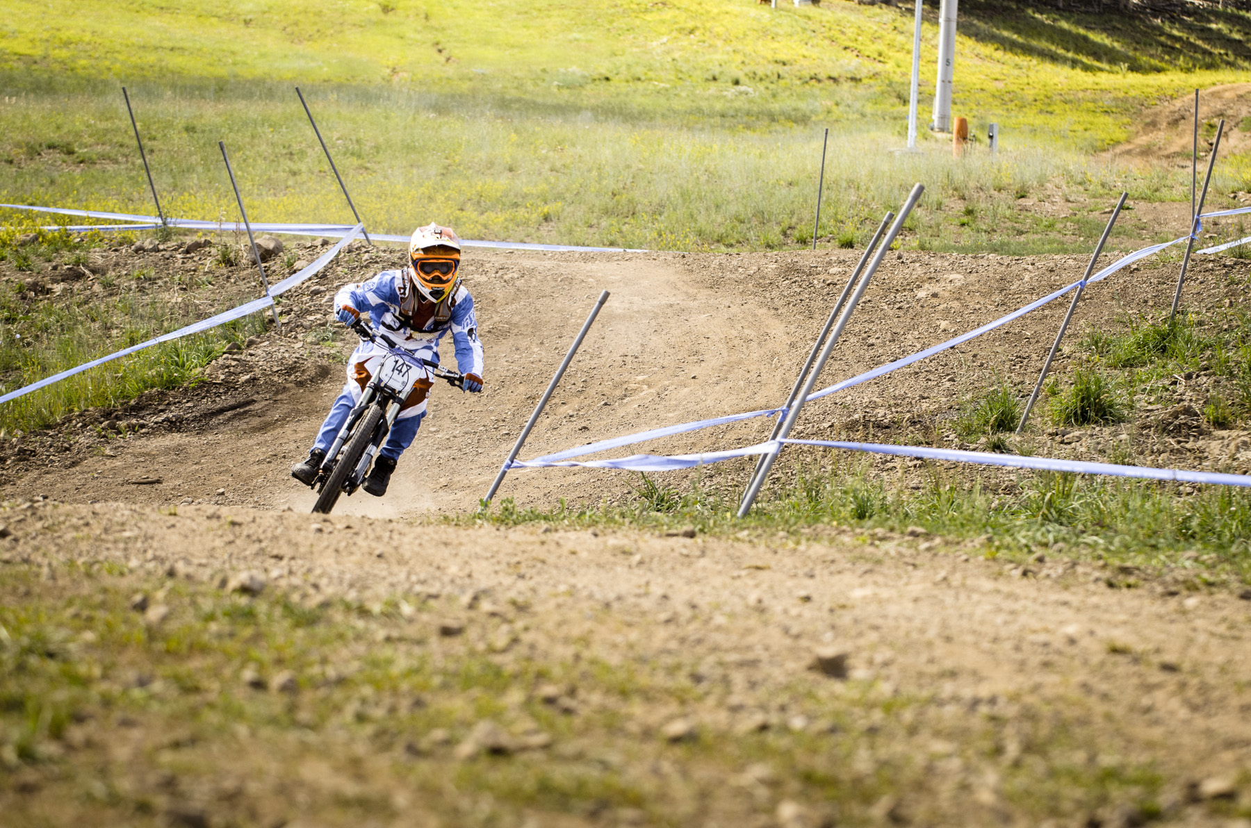 Joey Foresta Junior 11-12 National Downhill Champion - U.S. National ...