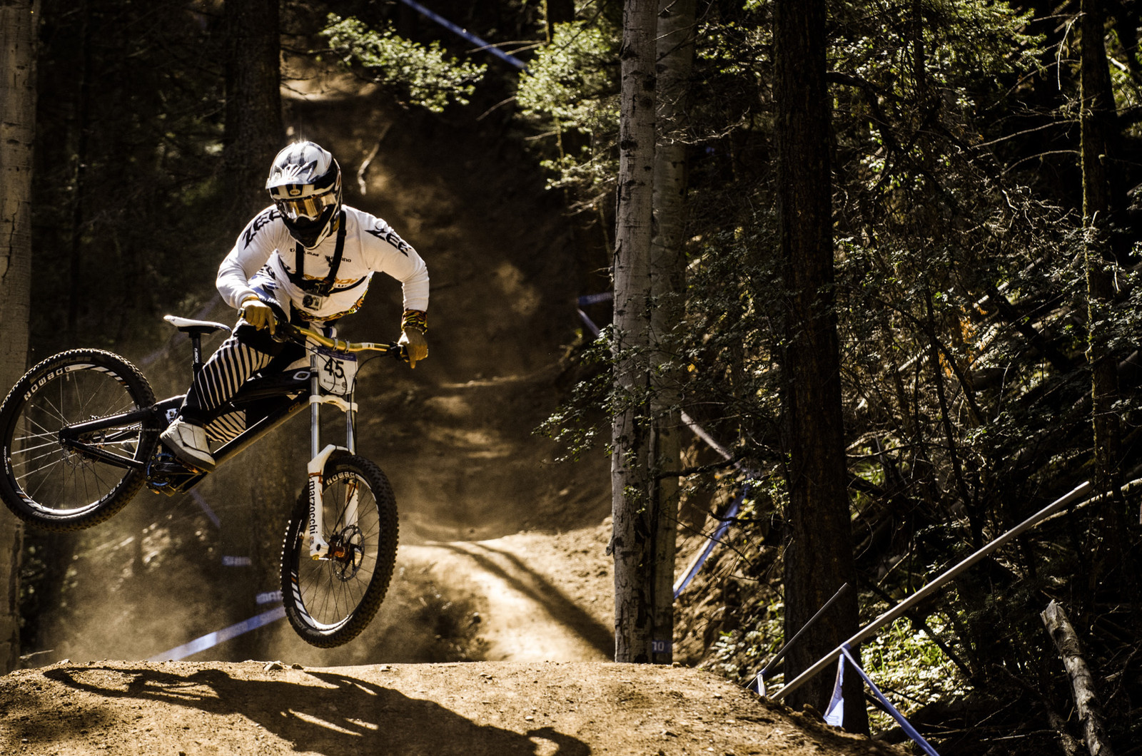 Mike Haderer, U.S. National Champs DH - U.S. National Championship ...