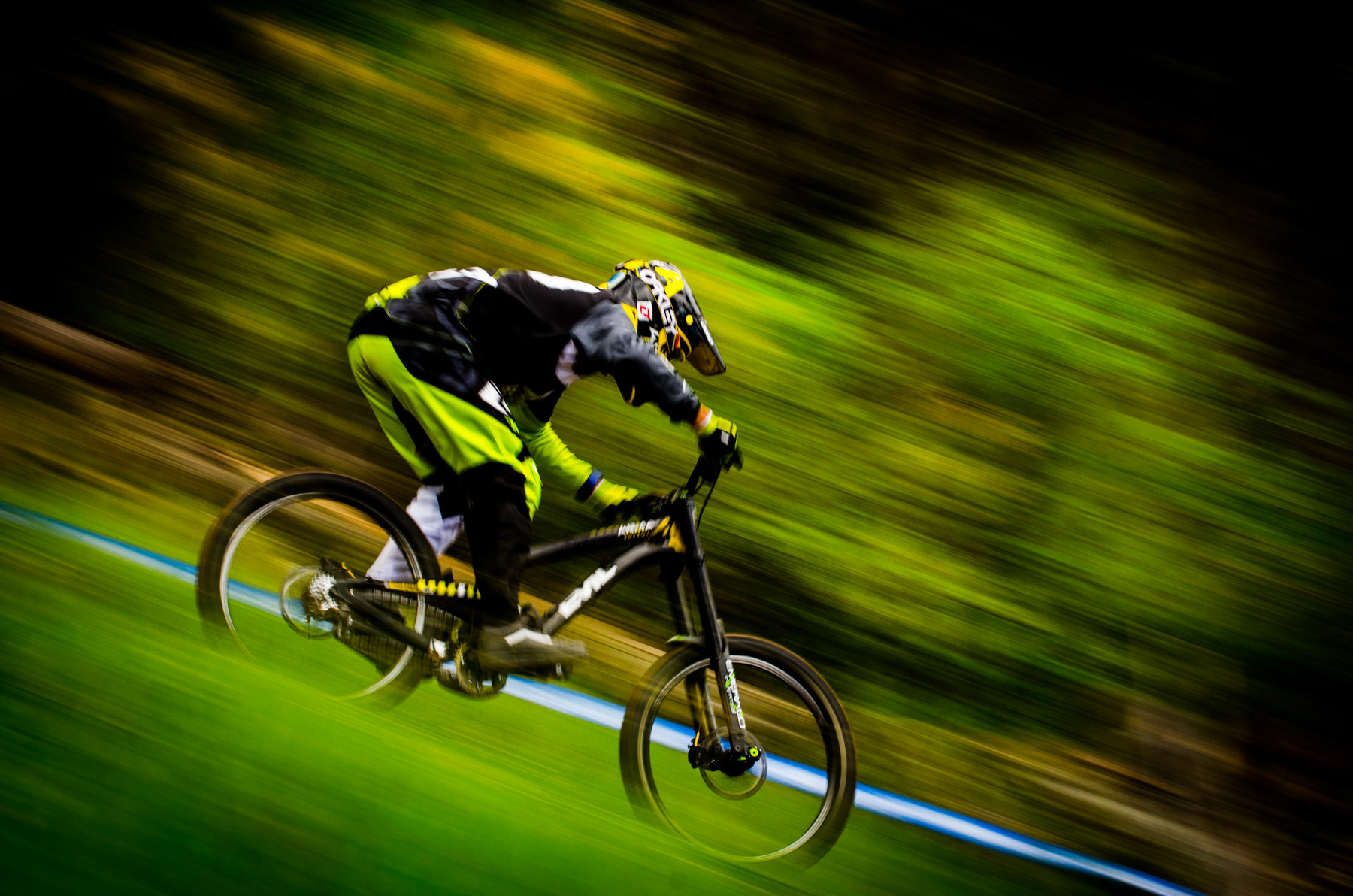 Cody Warren, U.S. National Champs DH - U.S. National Championship ...