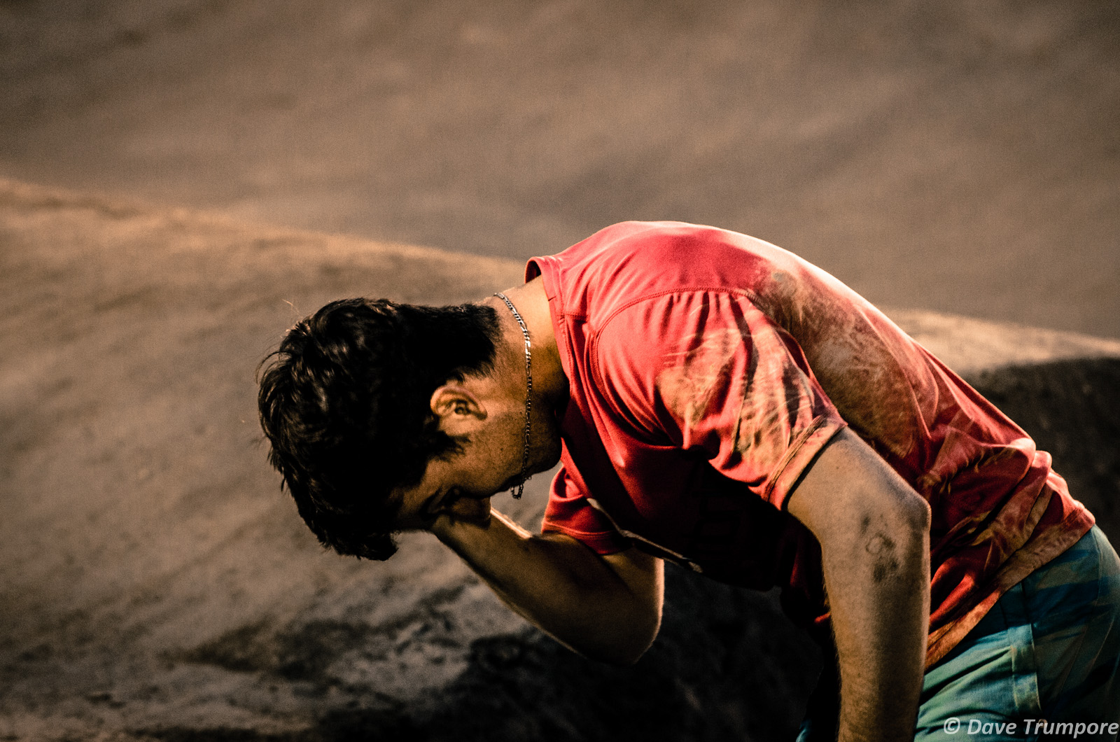 Random guy who fell off the track - Crankworx Ultimate Pumptrack ...
