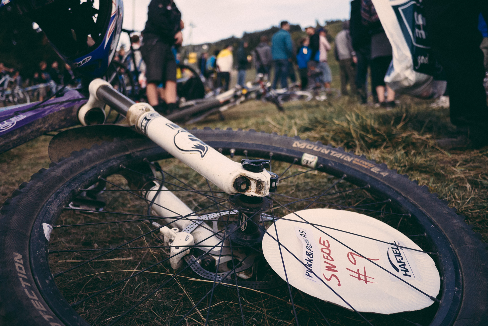 Hanna Jonsson, the Only Female Racing Industry World Champs - Has-Beens ...