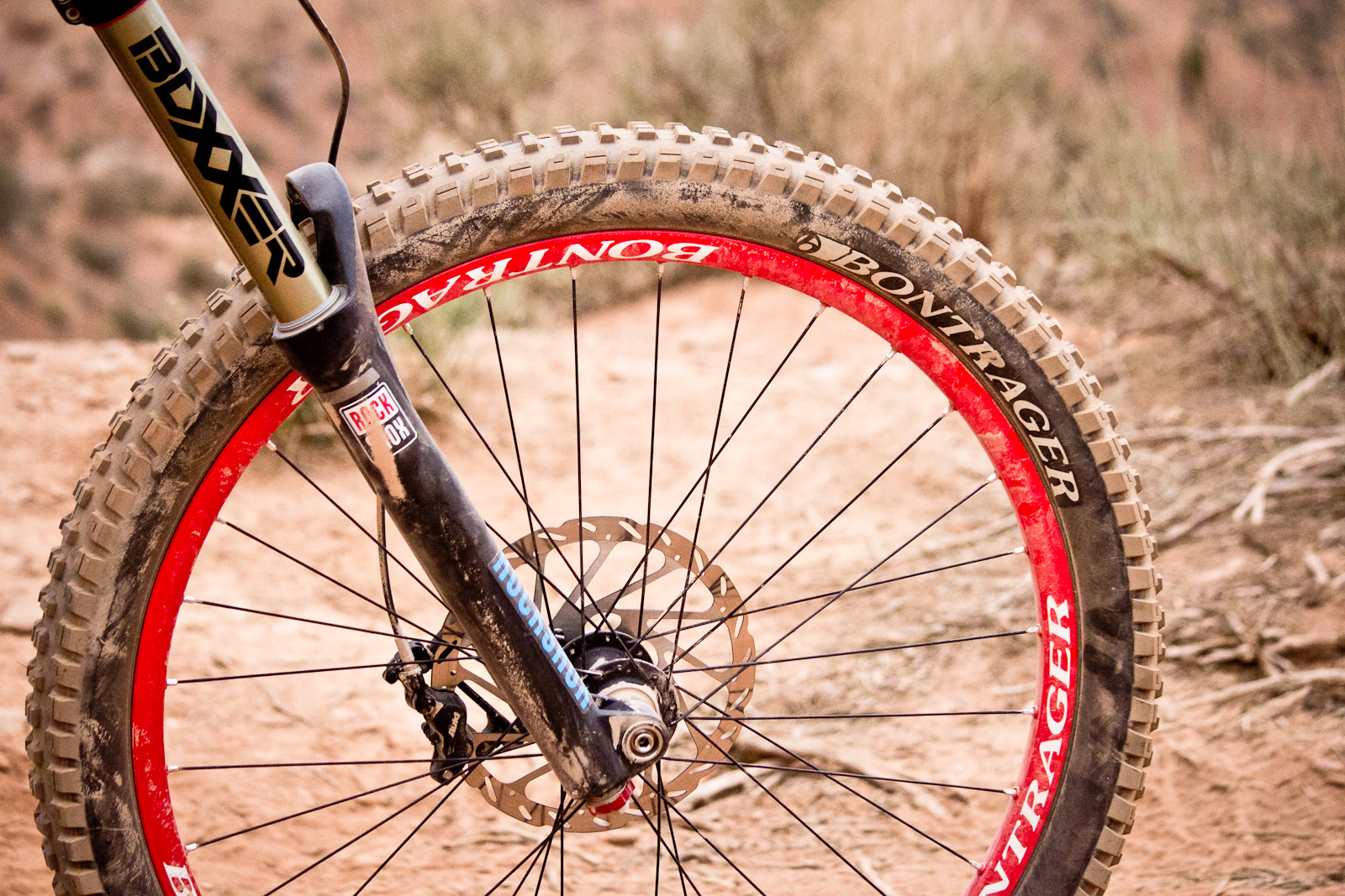 Rampage Pro Bike: Ryan Howard's Trek Session Park - Rampage Pro Bike ...