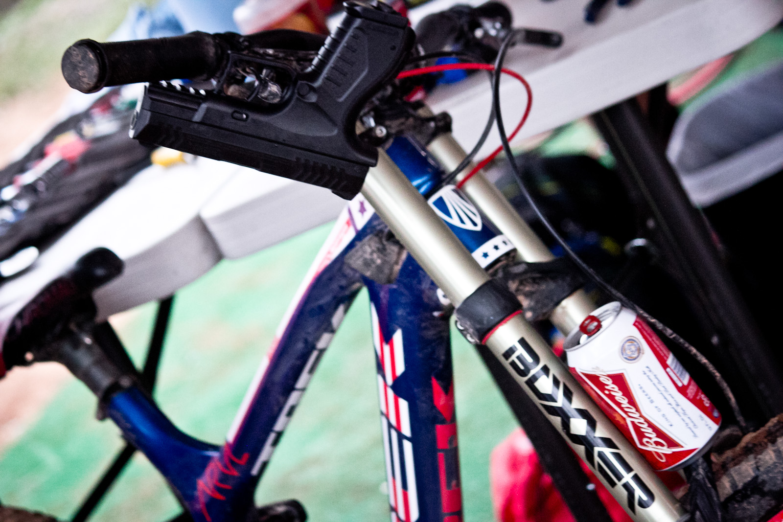 Rampage Pro Bike: Ryan Howard's Trek Session Park - Rampage Pro Bike ...