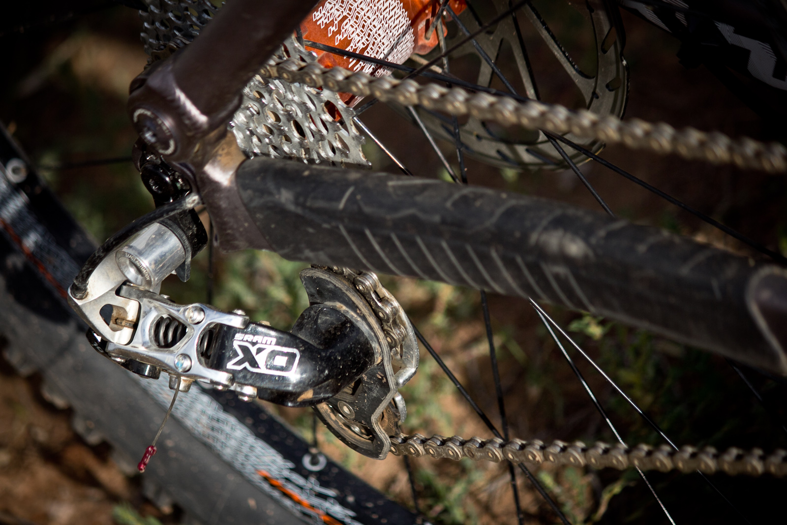 Rampage Pro Bike: Paul Basagoitia's Kona Entourage DL - Rampage Pro ...