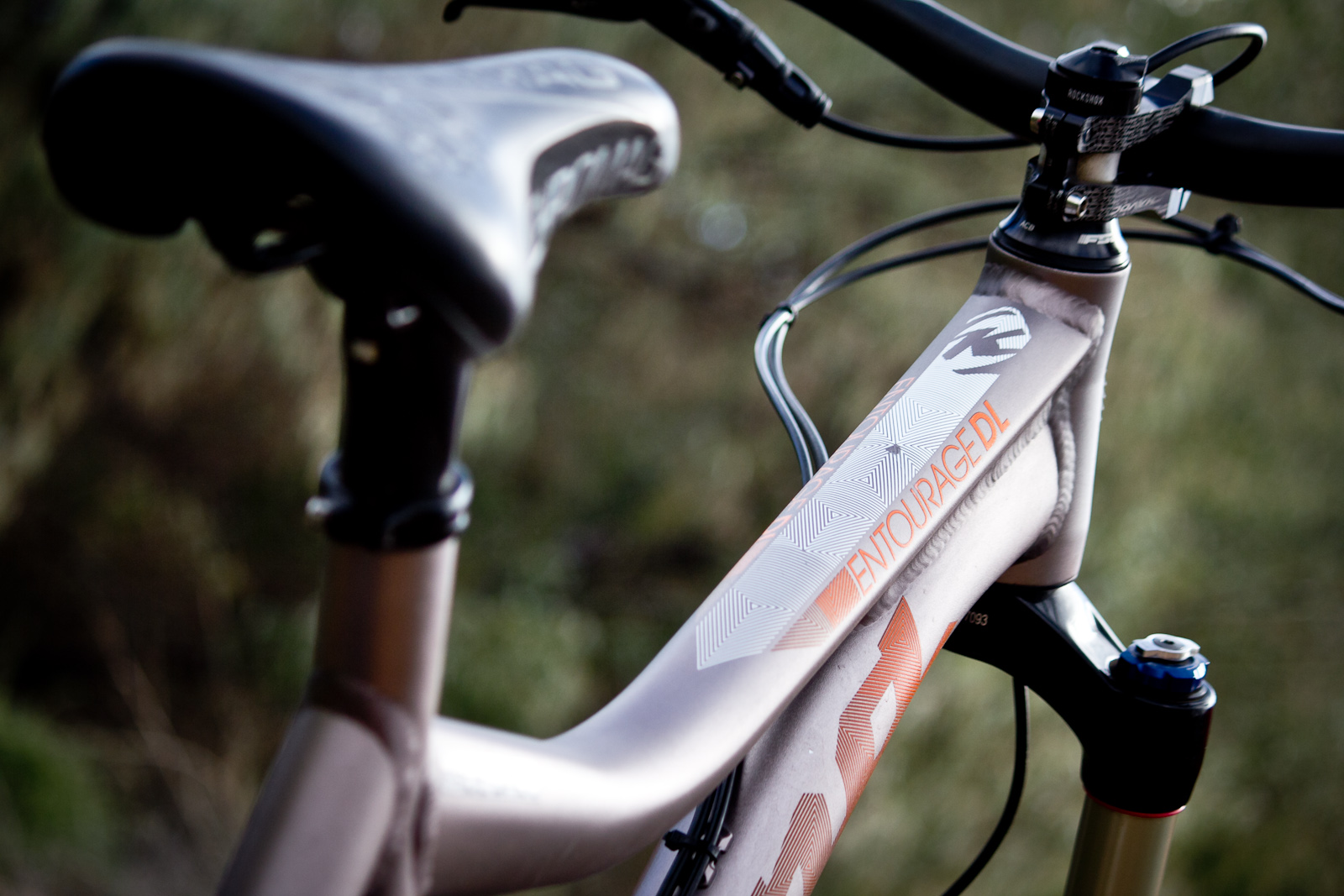 Rampage Pro Bike: Paul Basagoitia's Kona Entourage DL - Rampage Pro ...