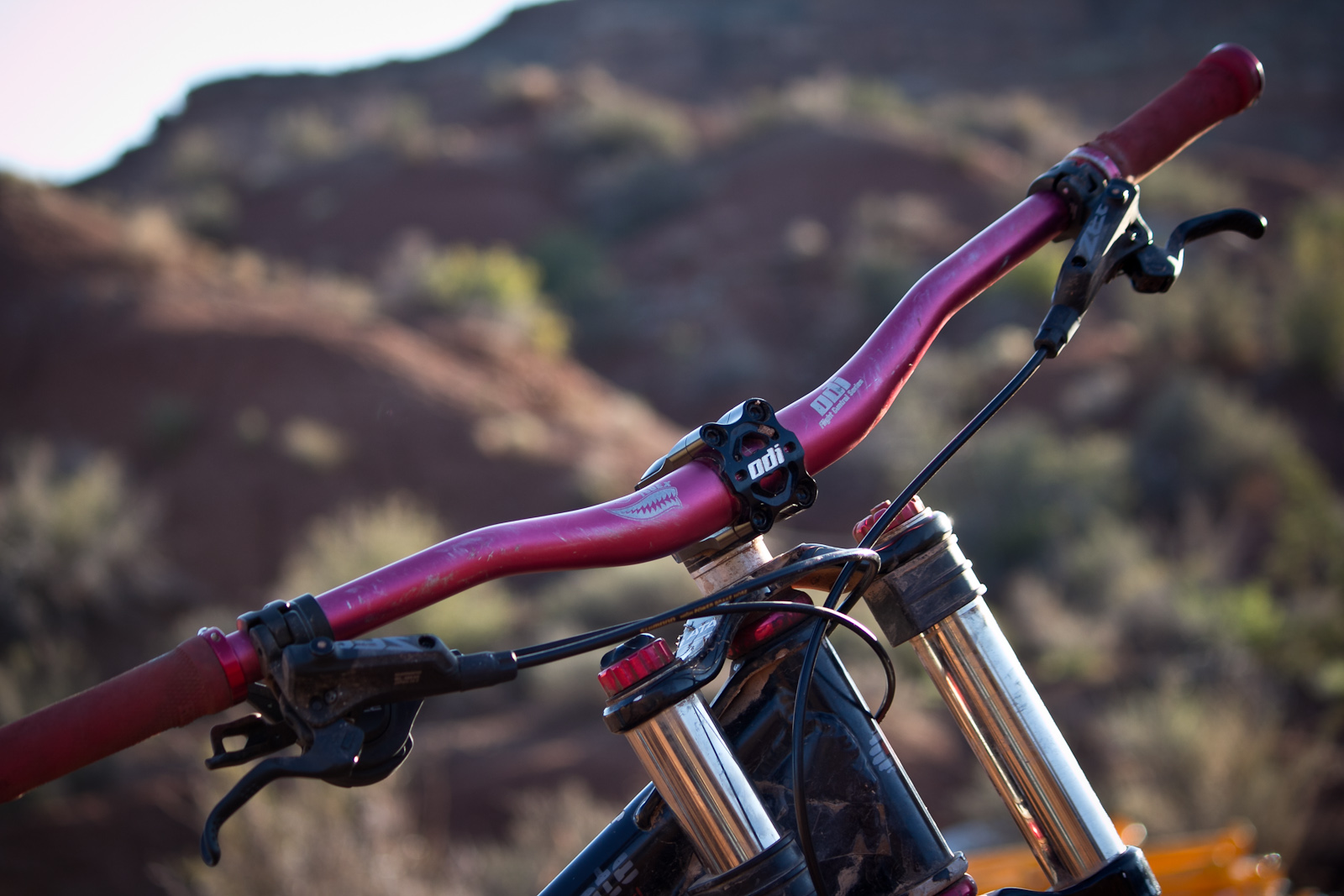Rampage Pro Bike: Wil White's Karpiel Disco Volante - Rampage Pro Bike ...