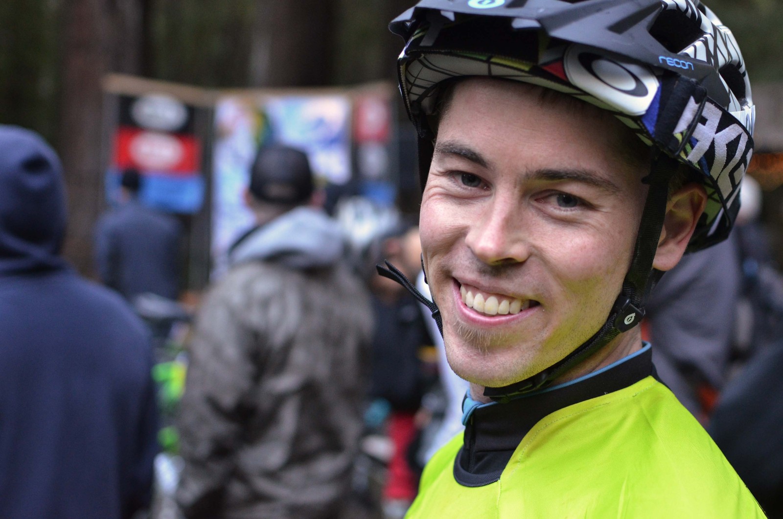 Jeff Kendall-Weed - PIT BITS - 2013 Santa Cruz Super Enduro - Mountain ...