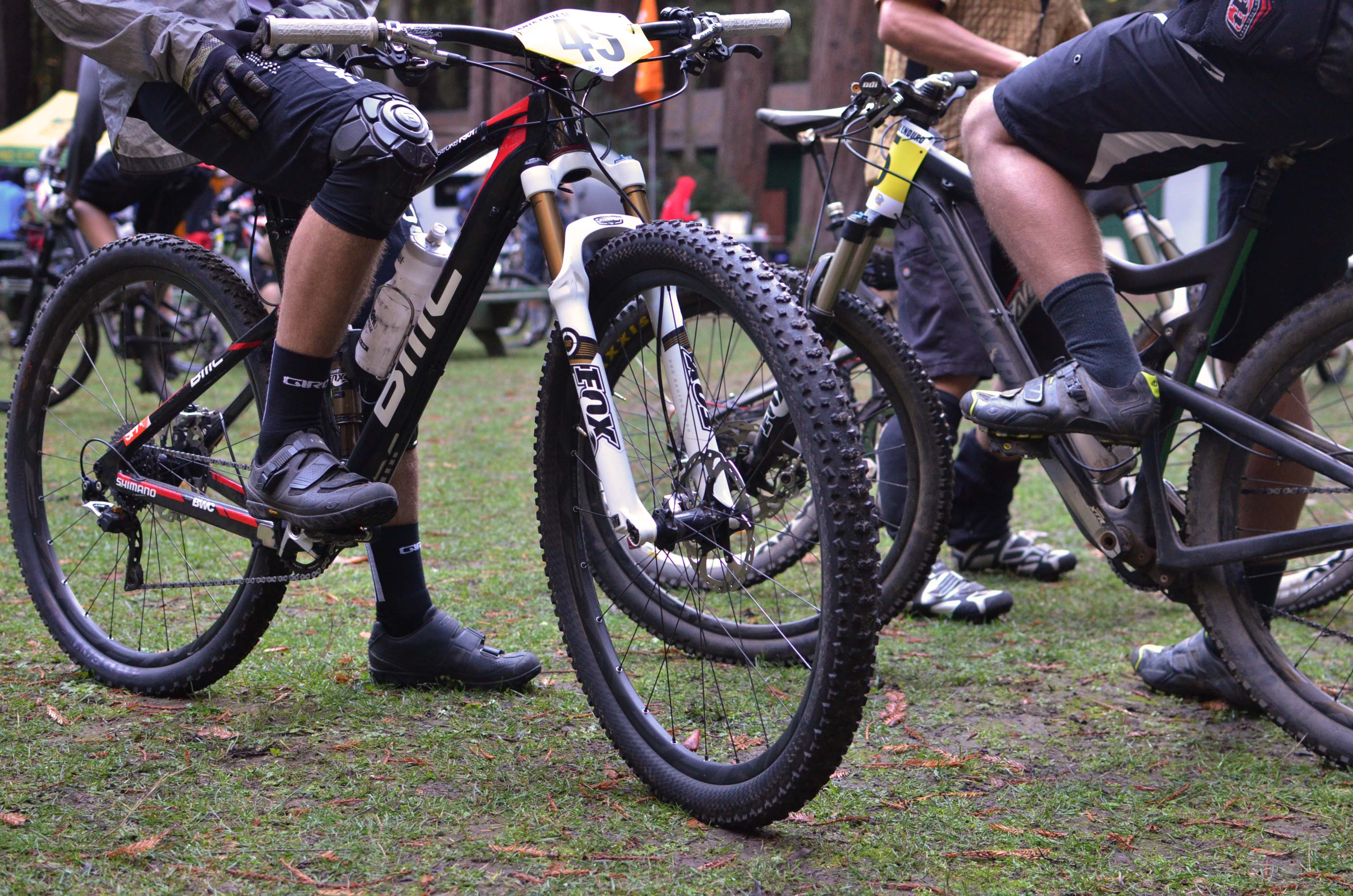 Wheels of All Sizes Living in Harmony at the Santa Cruz Super Enduro ...