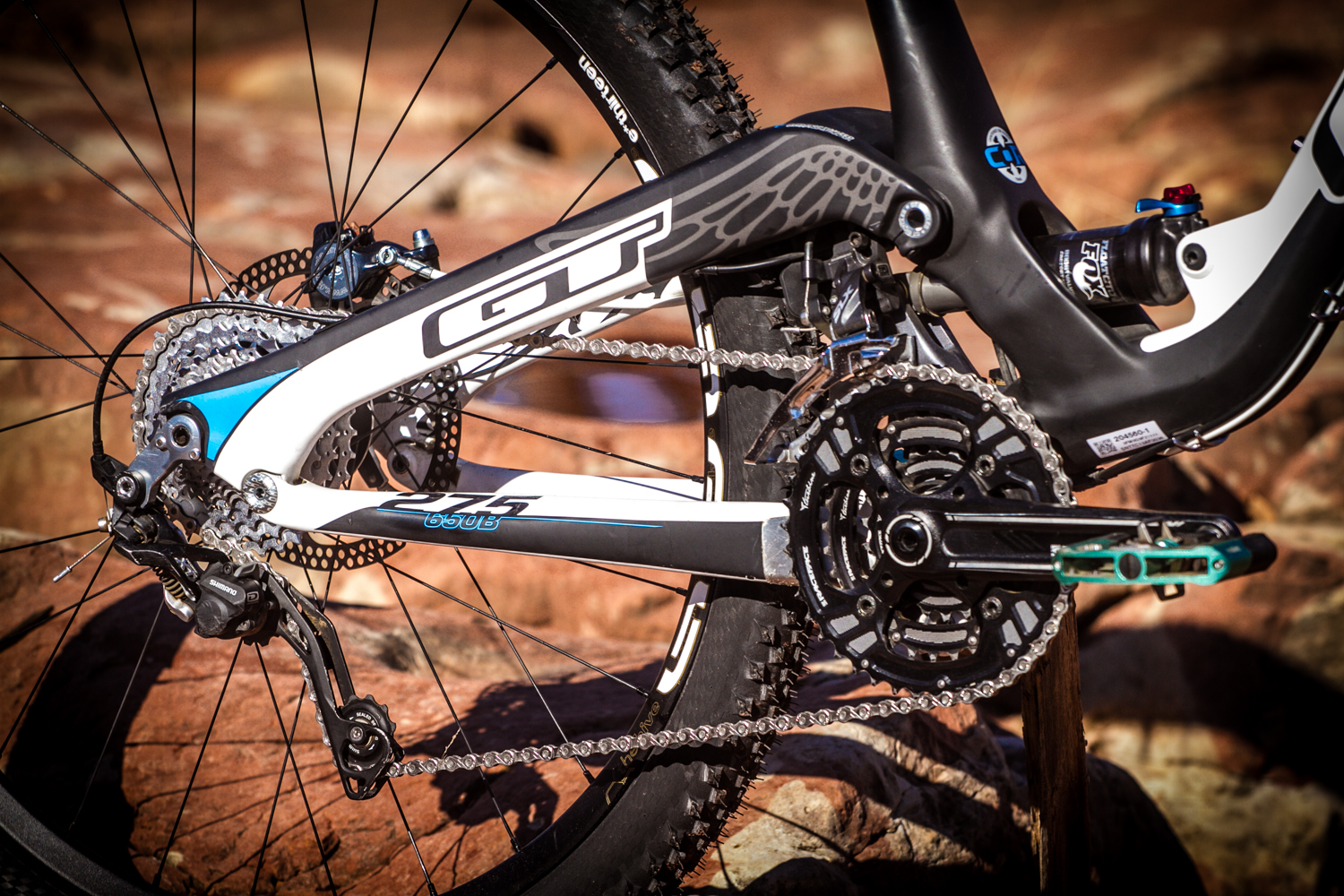 2014 GT Sensor Carbon Pro - 2014 Test Sessions: GT Sensor Carbon Pro ...