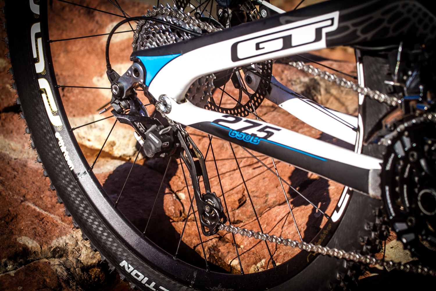 2014 GT Sensor Carbon Pro - 2014 Test Sessions: GT Sensor Carbon Pro ...