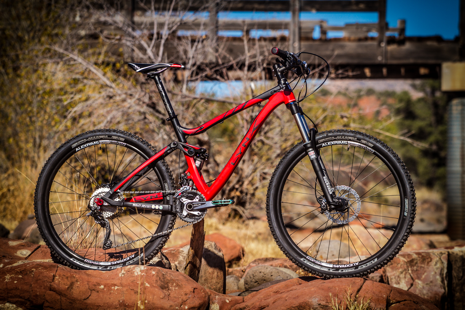 2014 BH Lynx 6 27.5 Aluminum - 2014 BH Lynx 6 27.5 Aluminum - Mountain ...