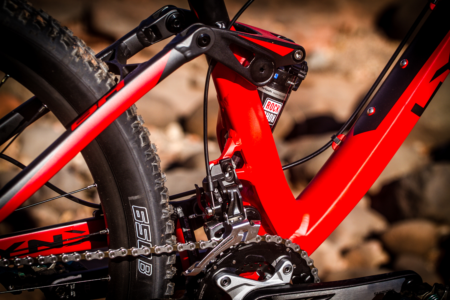 2014 BH Lynx 6 27.5 Aluminum - 2014 BH Lynx 6 27.5 Aluminum - Mountain ...