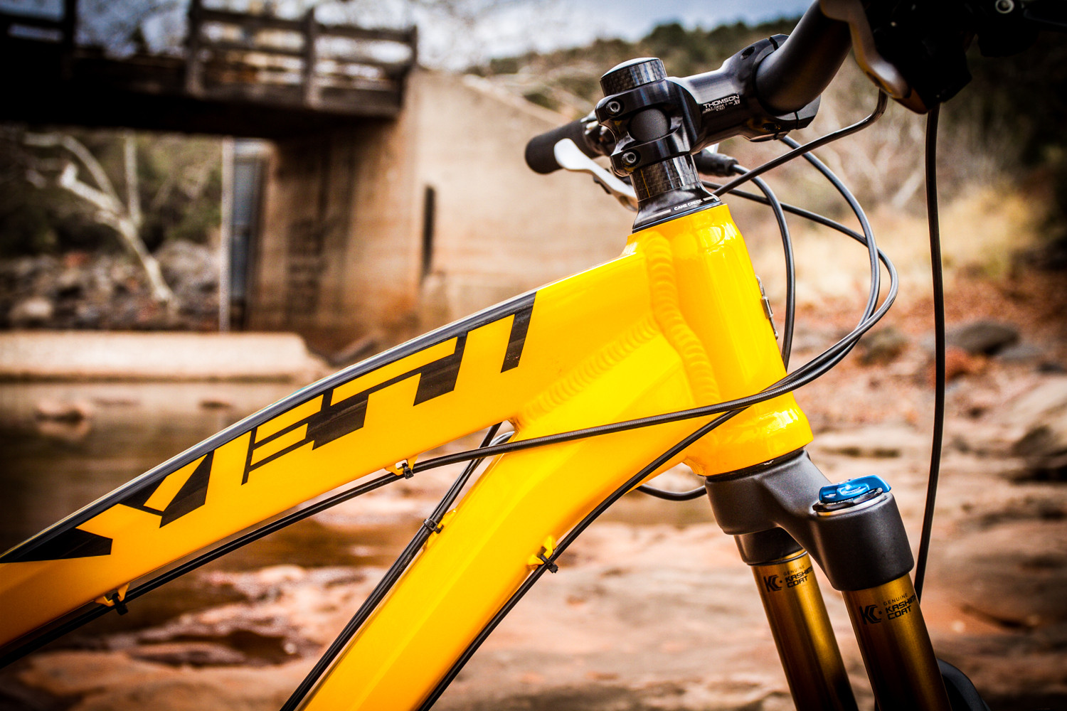 2014 Yeti SB75 - 2014 Test Sessions: Yeti SB75 - Mountain Biking ...