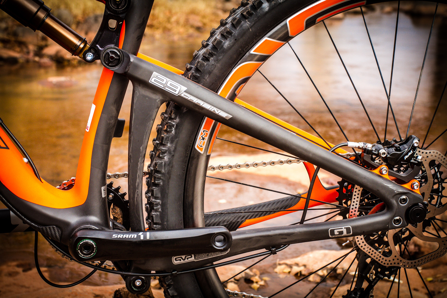 2014 Intense Carbine 29 - 2014 Test Sessions: Intense Carbine 29 ...