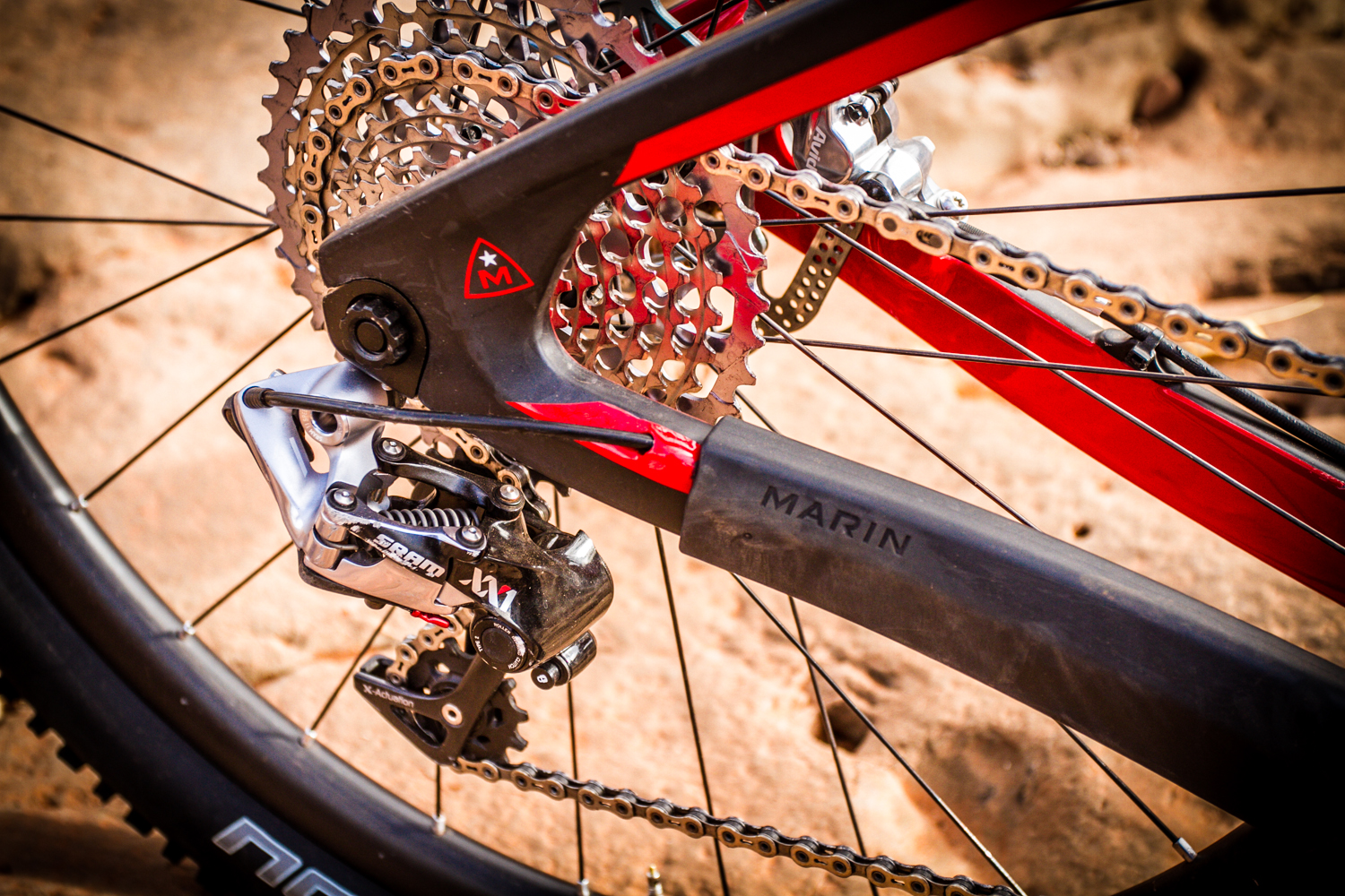 2014 Marin Mount Vision Carbon XM Pro - 2014 Test Sessions: Marin Mount ...