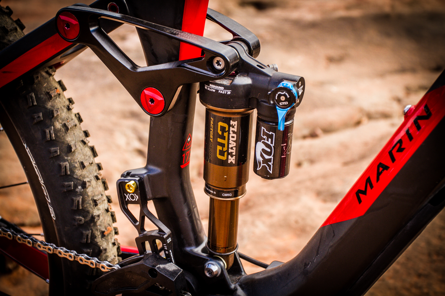 2014 Marin Mount Vision Carbon XM Pro - 2014 Test Sessions: Marin Mount ...