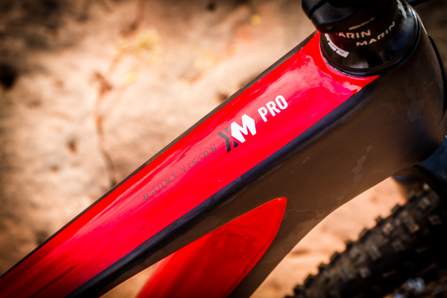 2014 Marin Mount Vision Carbon XM Pro - 2014 Test Sessions: Marin Mount ...