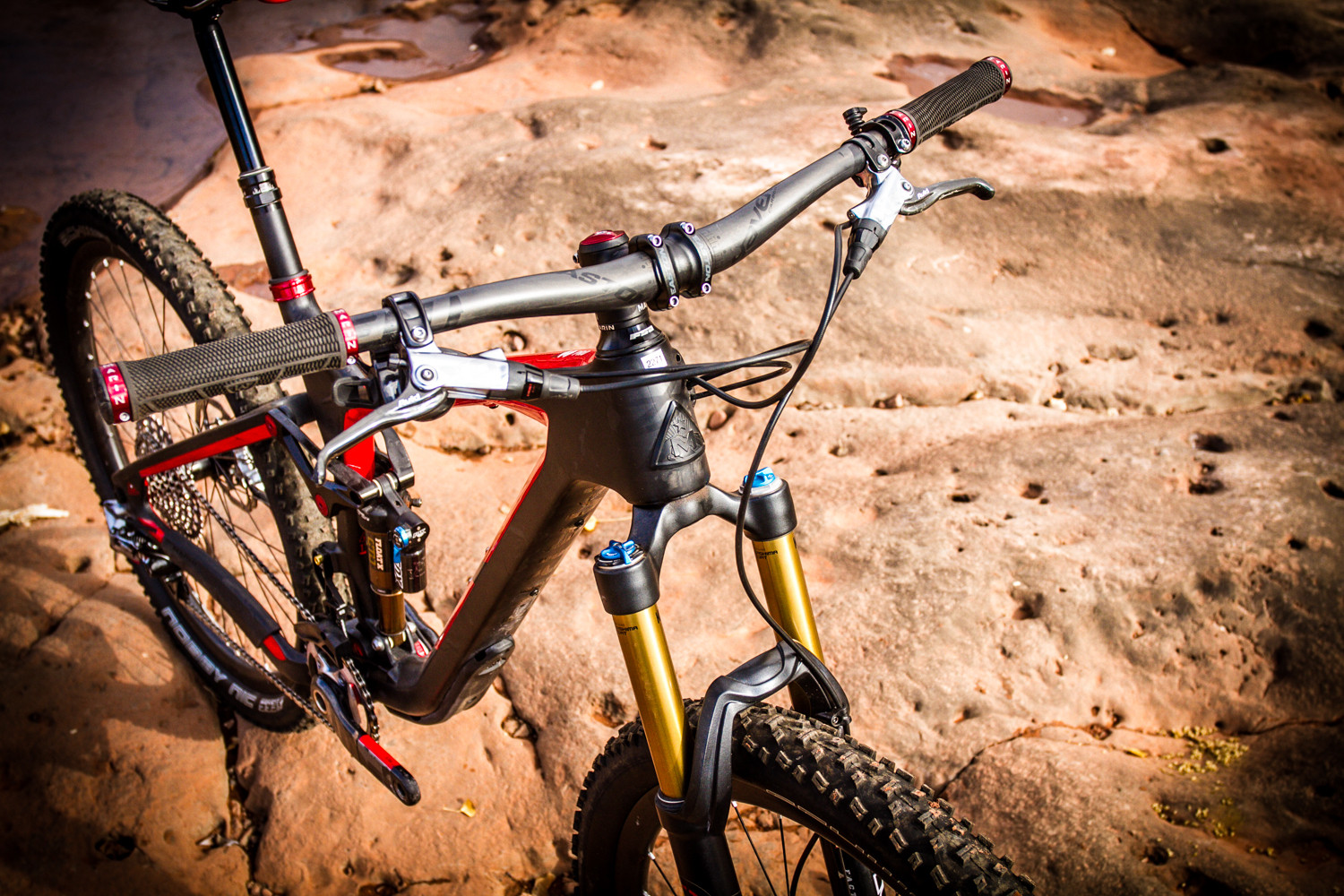 2014 Marin Mount Vision Carbon XM Pro - 2014 Test Sessions: Marin Mount ...