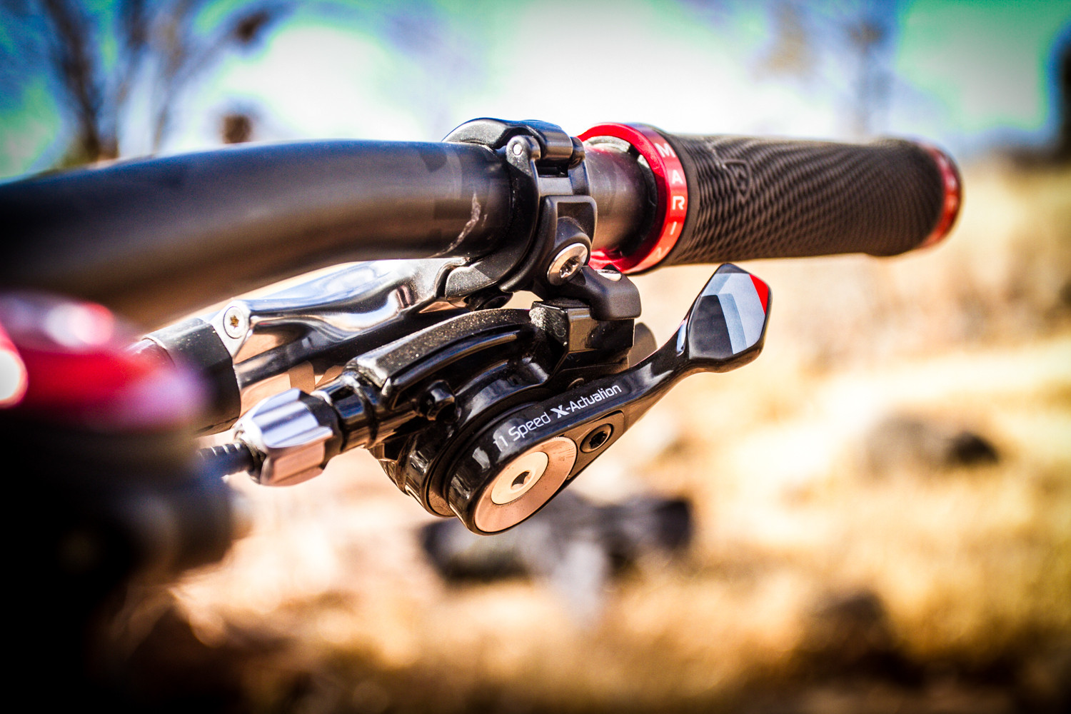 2014 Marin Mount Vision Carbon XM Pro - 2014 Test Sessions: Marin Mount ...