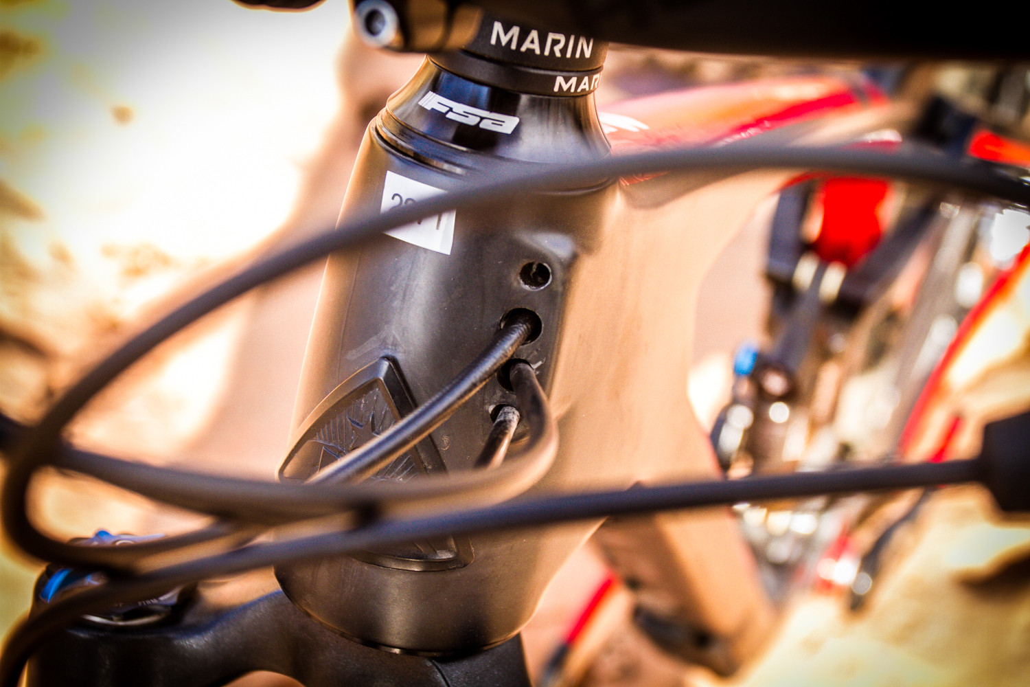2014 Marin Mount Vision Carbon XM Pro - 2014 Test Sessions: Marin Mount ...