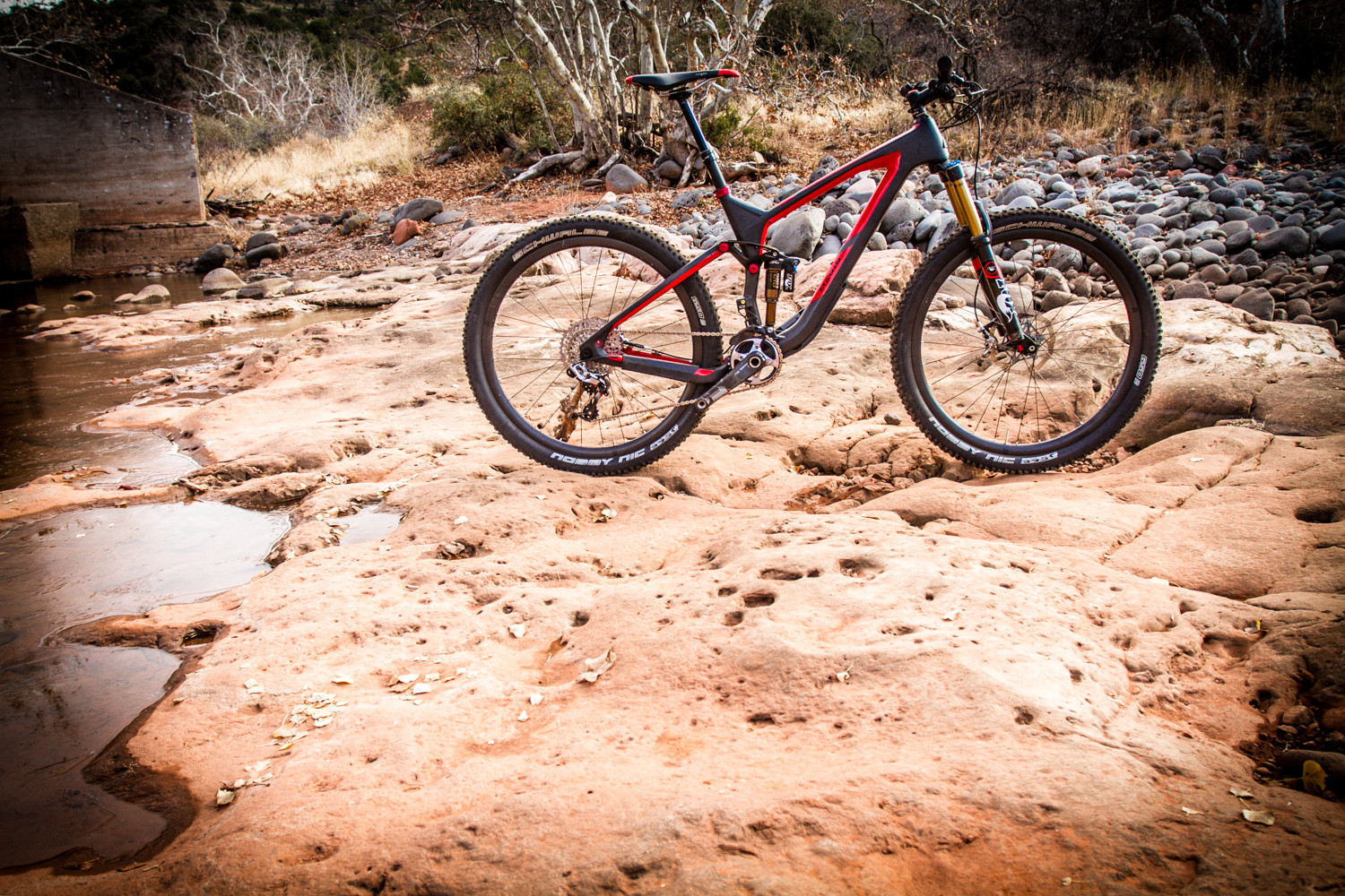 2014 Marin Mount Vision Carbon XM Pro - 2014 Test Sessions: Marin Mount ...