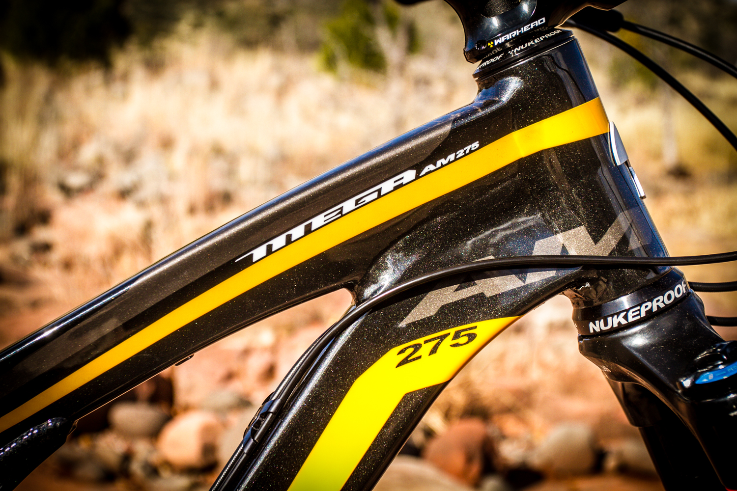 2014 Nukeproof Mega AM 275 - 2014 Test Sessions: Nukeproof Mega AM 275 ...