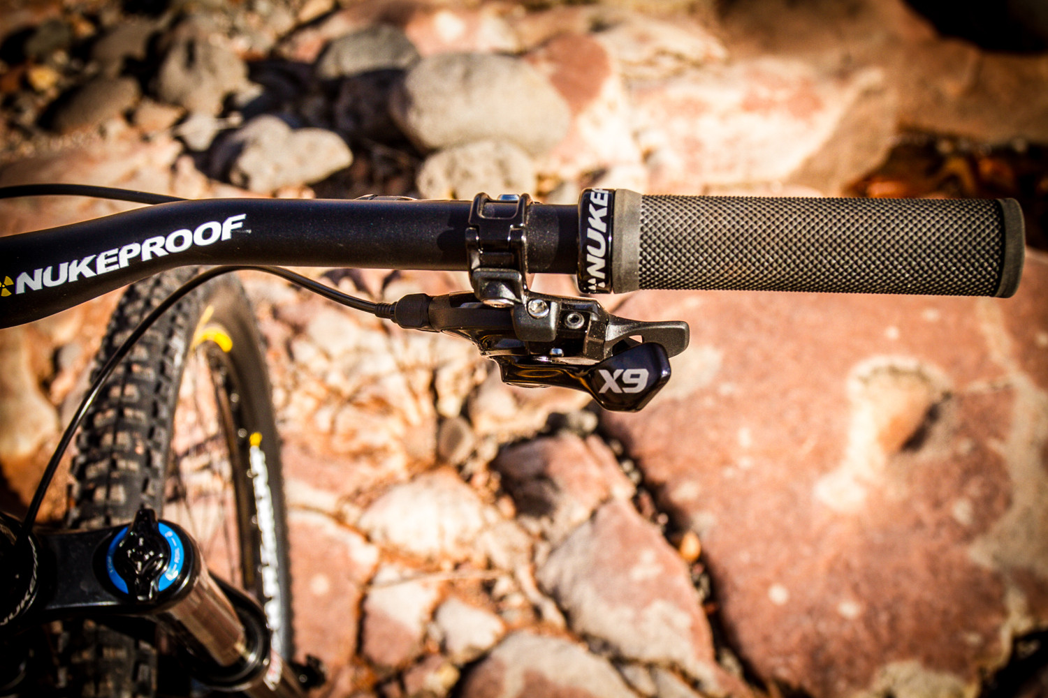 2014 Nukeproof Mega AM 275 - 2014 Test Sessions: Nukeproof Mega AM 275 ...