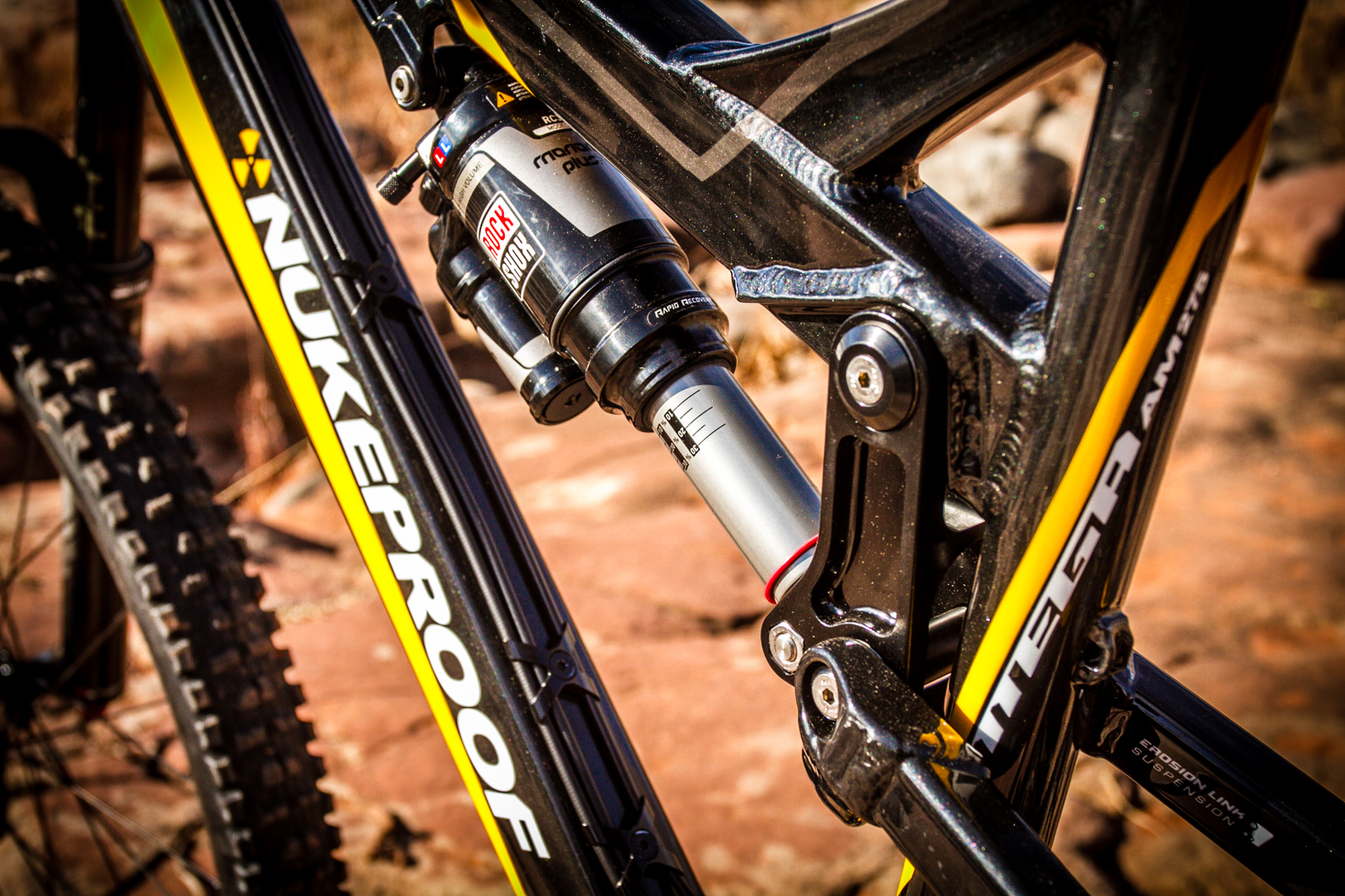 2014 Nukeproof Mega AM 275 - 2014 Test Sessions: Nukeproof Mega AM 275 ...