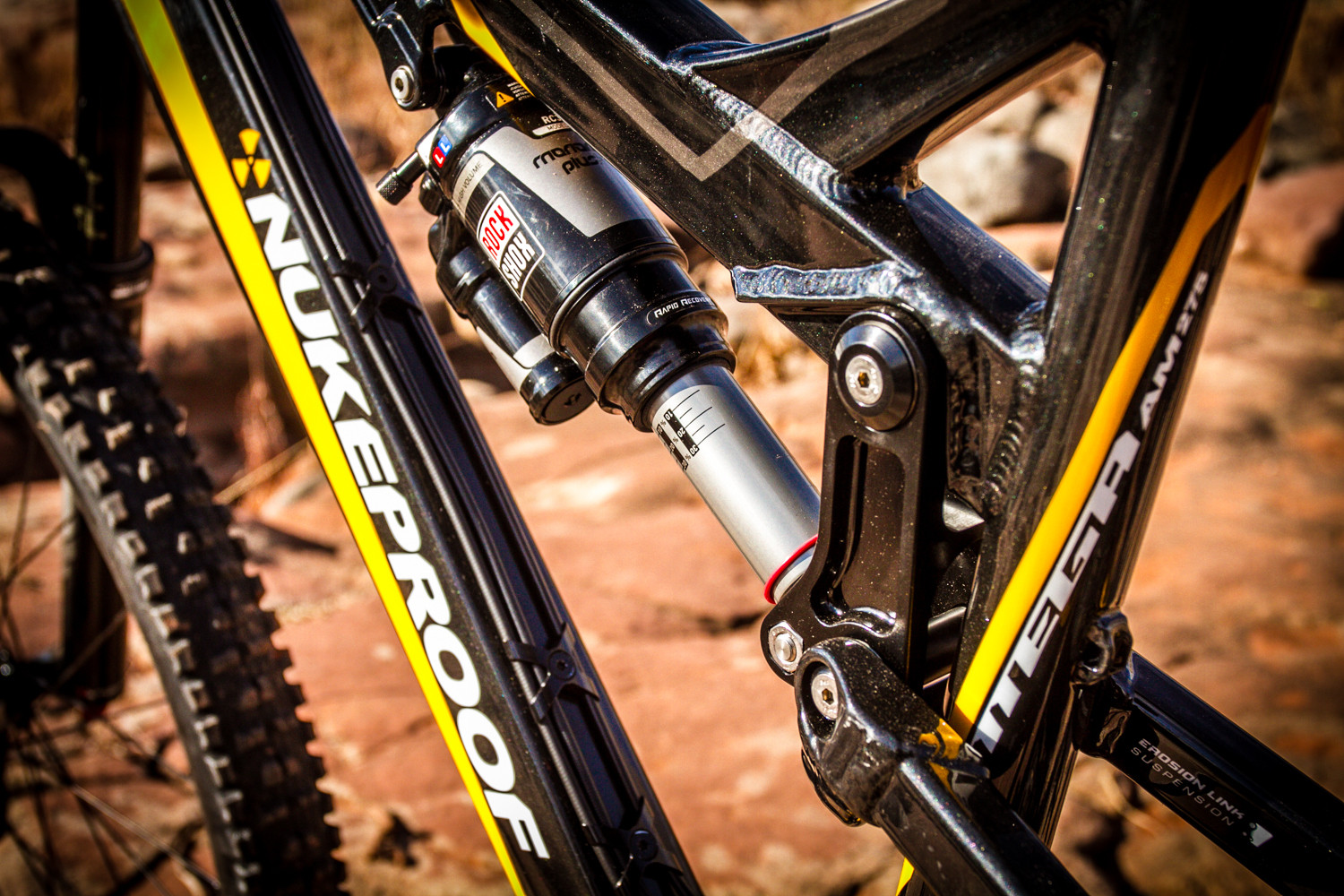 2014 Nukeproof Mega AM 275 - 2014 Test Sessions: Nukeproof Mega AM 275 ...