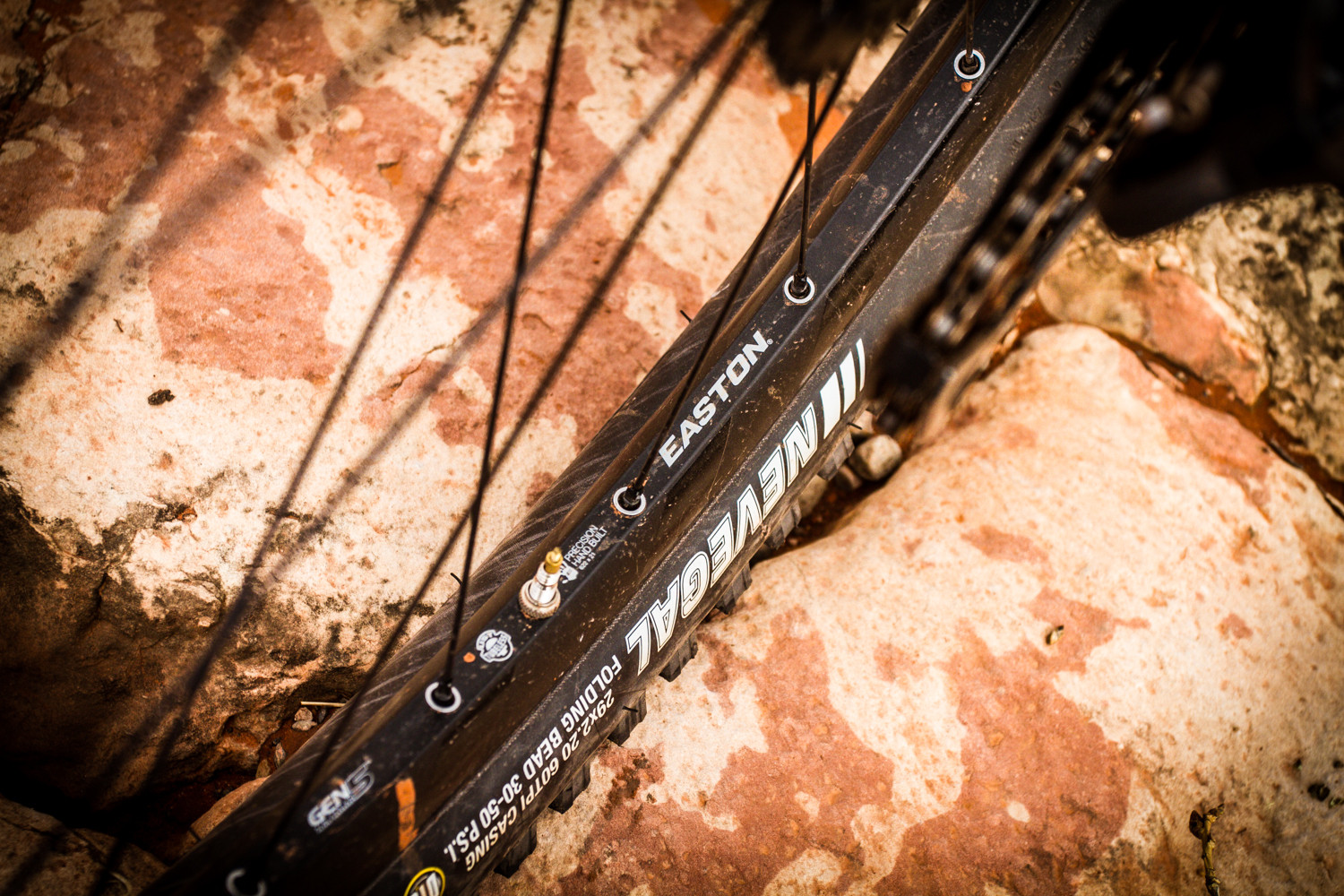 2014 Diamondback Mason FS Pro 29 - 2014 Test Sessions: Diamondback ...