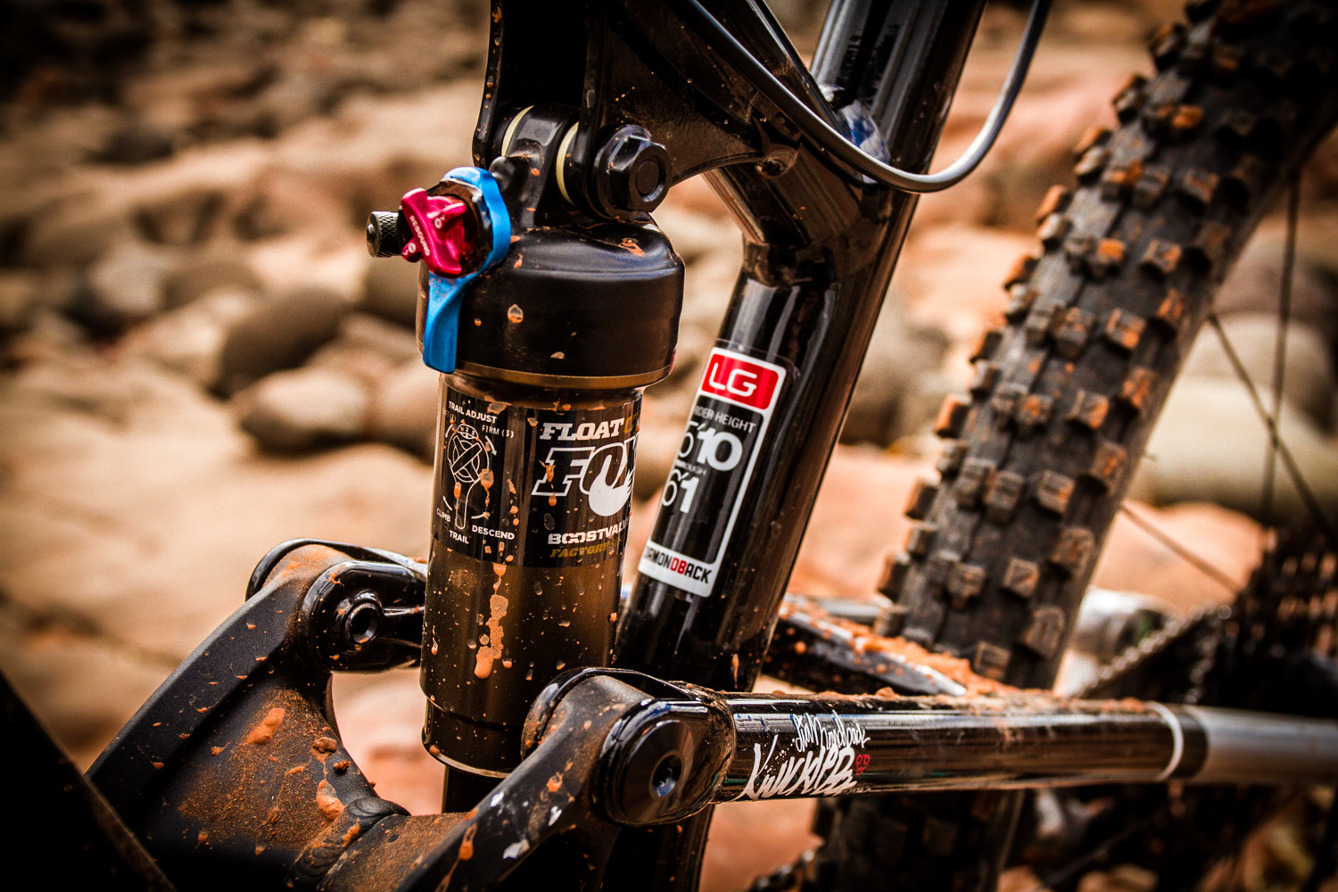 2014 Diamondback Mason FS Pro 29 - 2014 Test Sessions: Diamondback ...