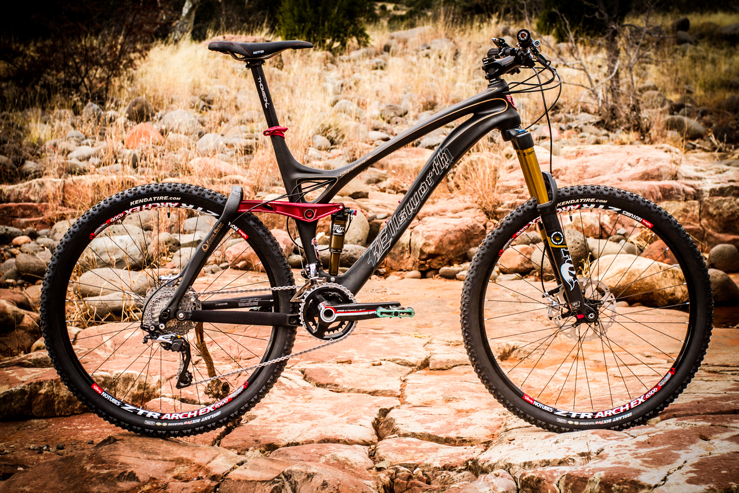 2014 Ellsworth Epiphany C XC 275 - 25 Mountain Bikes Tested - Vital MTB ...