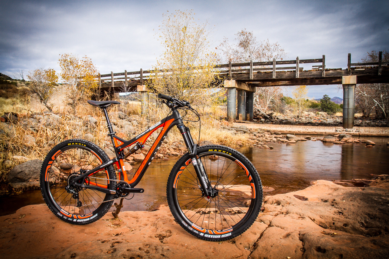 Intense Carbine 29 - 2014 Test Sessions: Intense Carbine 29 - Mountain ...