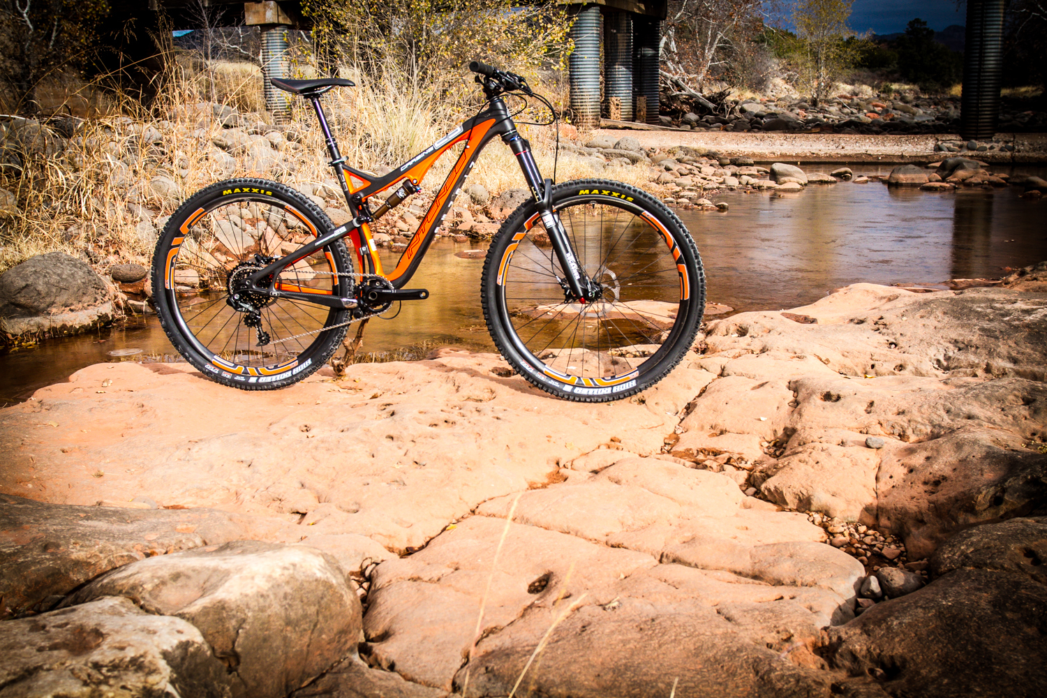 2014 Intense Carbine 29 - 2014 Test Sessions: Intense Carbine 29 ...