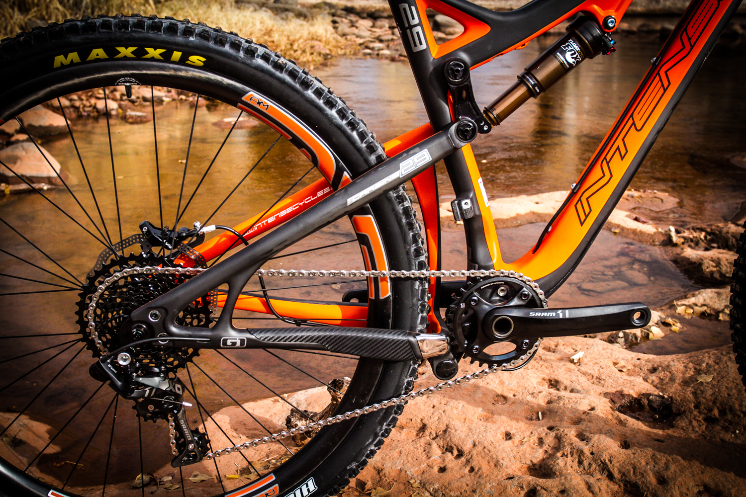 2014 Intense Carbine 29 - 2014 Test Sessions: Intense Carbine 29 ...