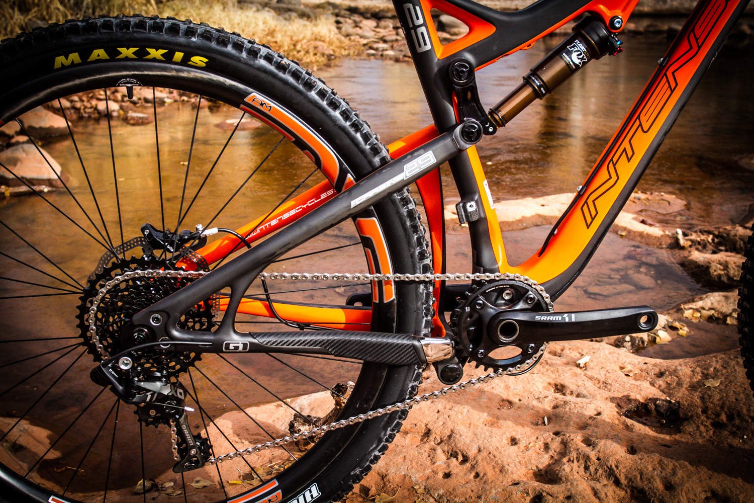 2014 Intense Carbine 29 - 2014 Test Sessions: Intense Carbine 29 ...