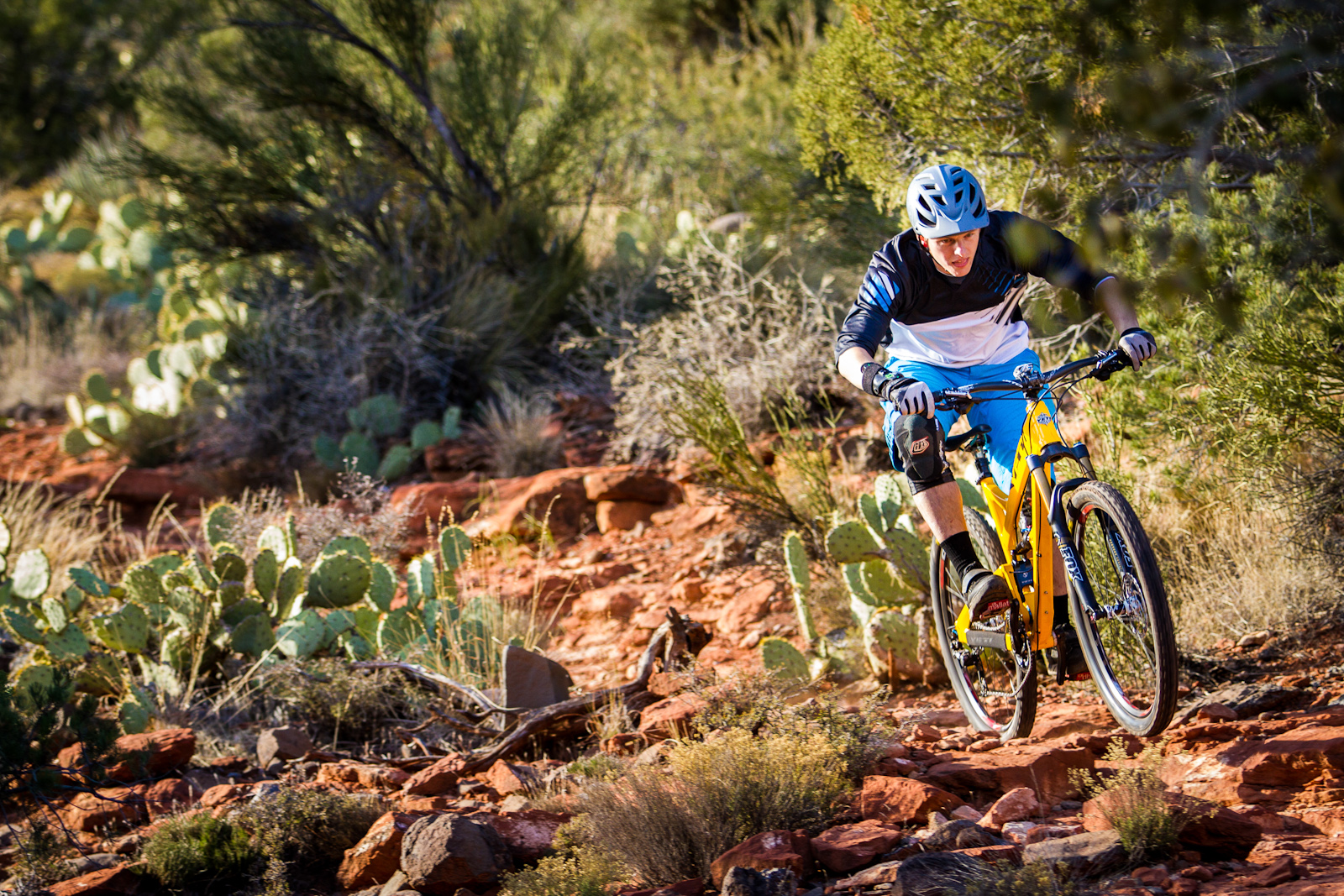 2014 Yeti SB75 - 2014 Test Sessions: Yeti SB75 - Mountain Biking ...