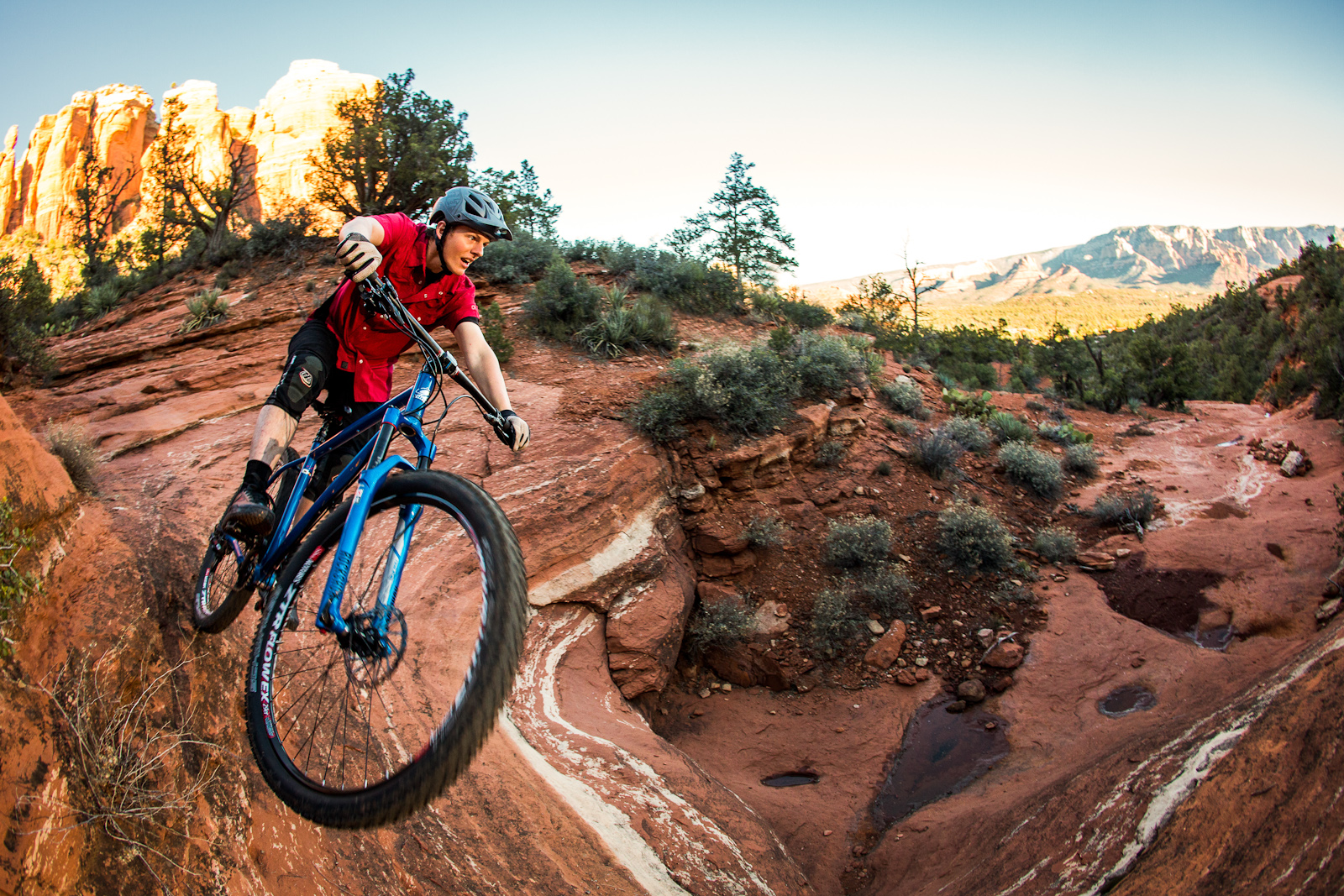 2014 Niner ROS 9 X01 - 2014 Test Sessions: Niner ROS 9 X01 - Mountain ...