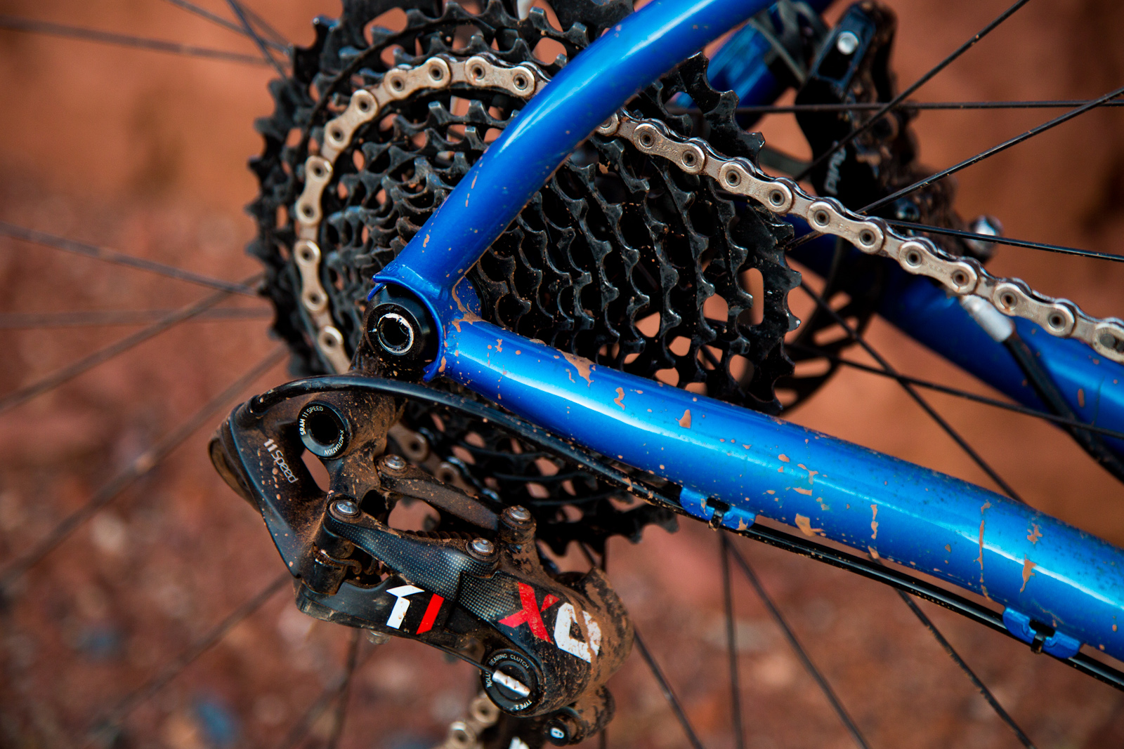 2014 Niner ROS 9 X01 - 2014 Test Sessions: Niner ROS 9 X01 - Mountain ...