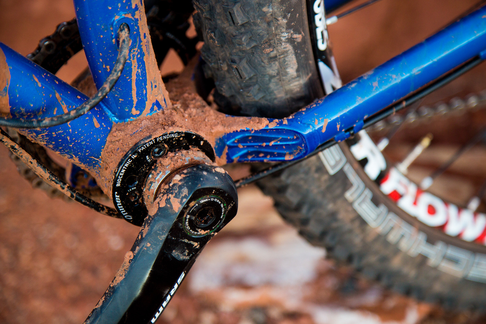 2014 Niner ROS 9 X01 - 2014 Test Sessions: Niner ROS 9 X01 - Mountain ...