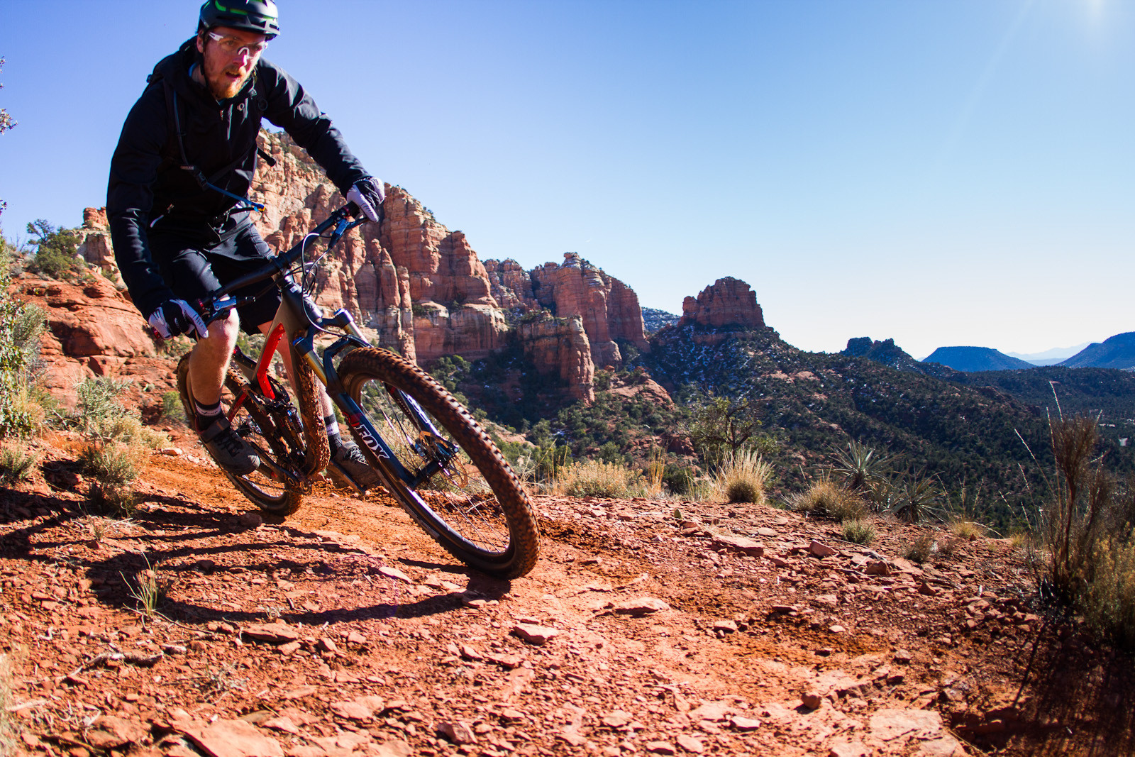 2014 Marin Mount Vision Carbon XM Pro - 2014 Test Sessions: Marin Mount ...