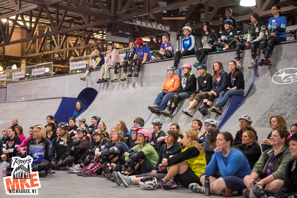 Ray's MTB Women's Weekend in Milwaukee - Ray's MTB Women's Weekend ...