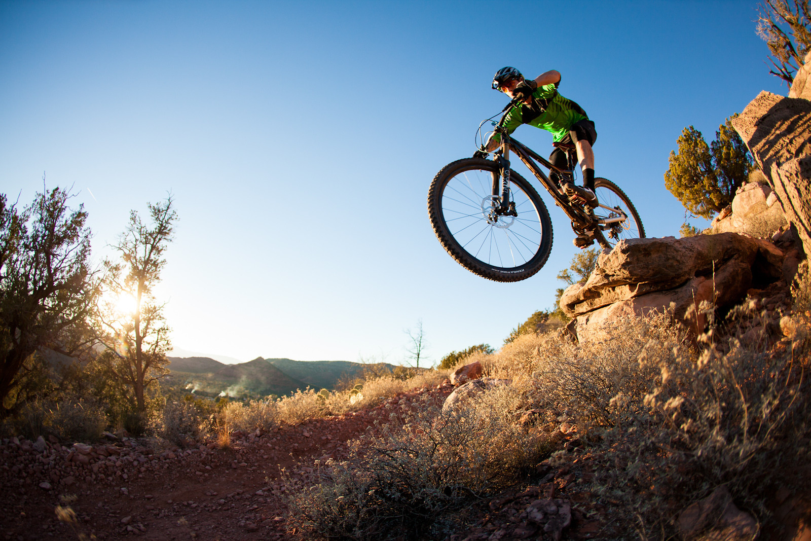 2014 Diamondback Mason FS Pro 29 - 2014 Test Sessions: Diamondback ...