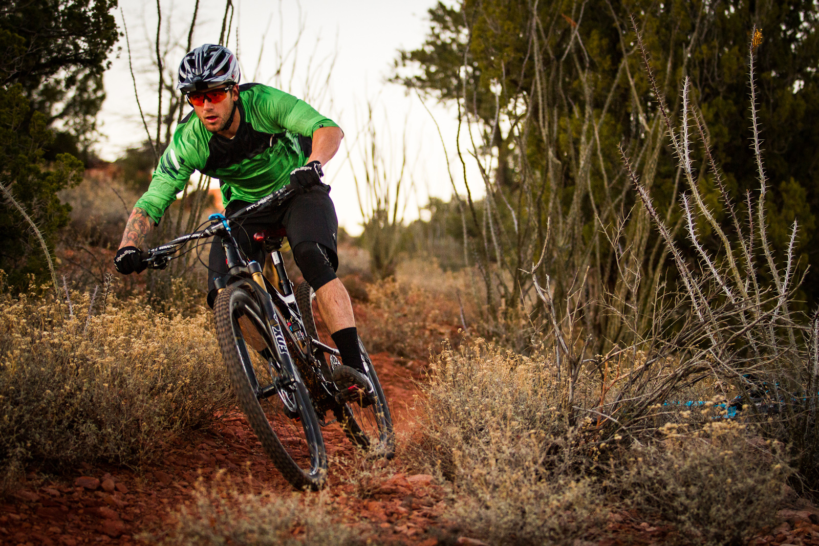 2014 Diamondback Mason FS Pro 29 - 2014 Test Sessions: Diamondback ...