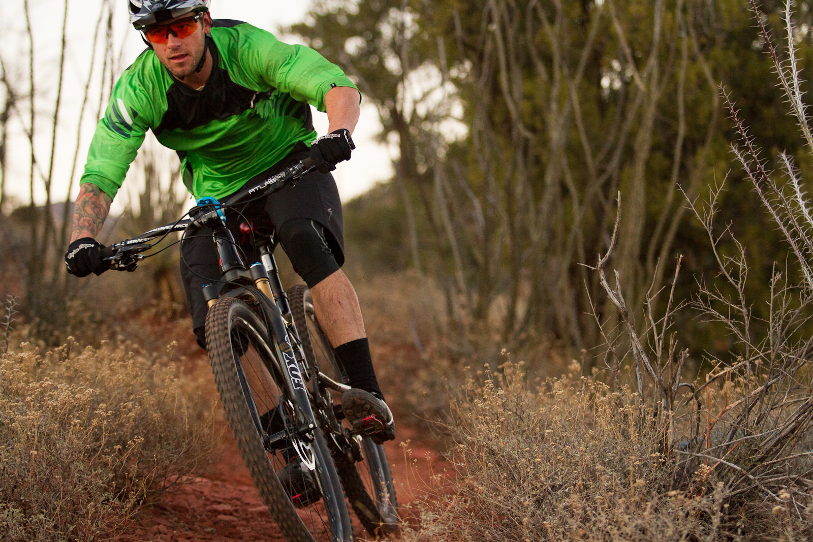 2014 Diamondback Mason FS Pro 29 - 2014 Test Sessions: Diamondback ...