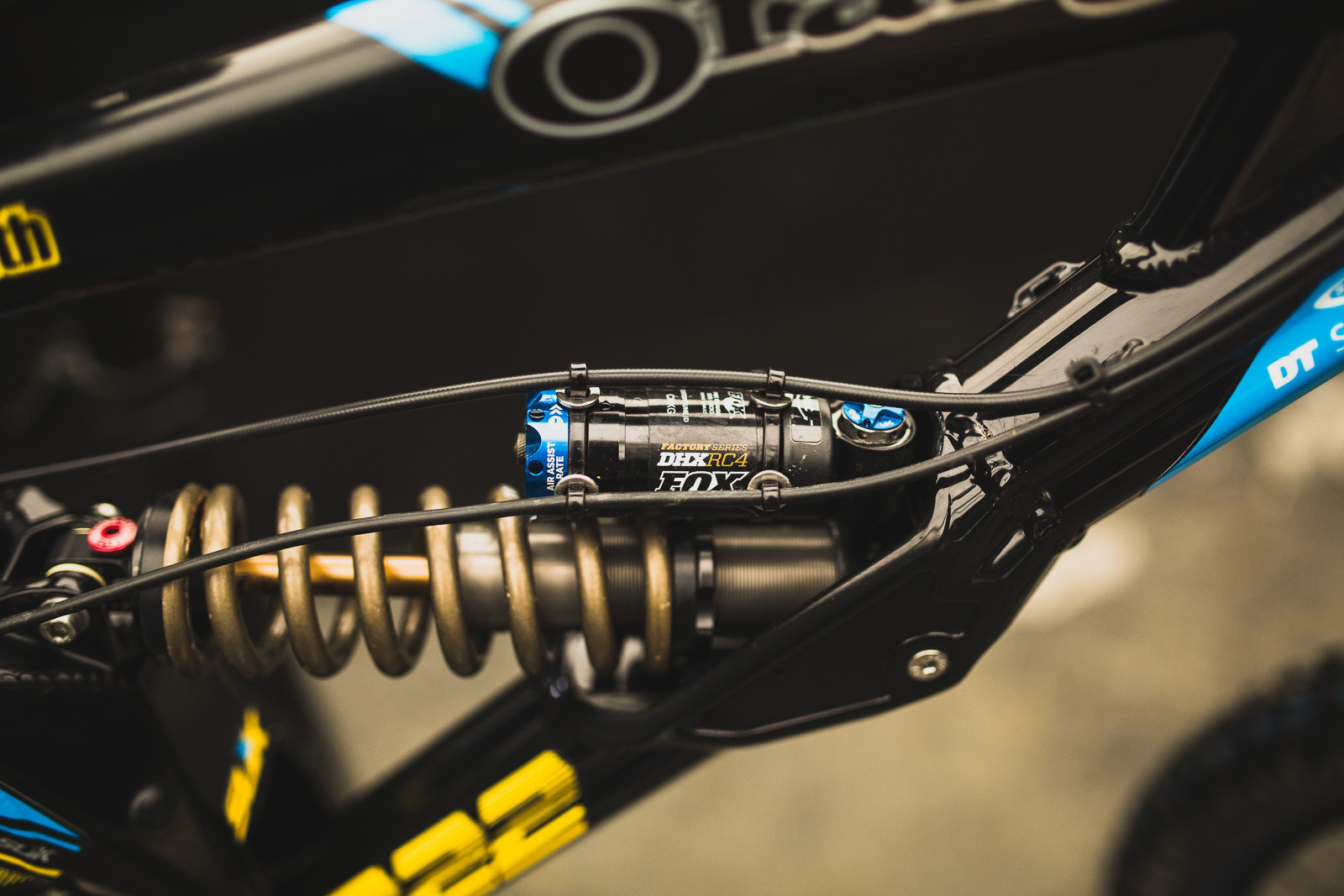 Pro Bike Check: Harry Heath's Orange 322 - Pro Bike Check: Harry Heath ...